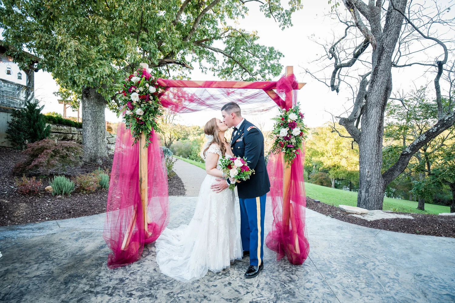 Haue Valley: St. Louis Wedding Venues