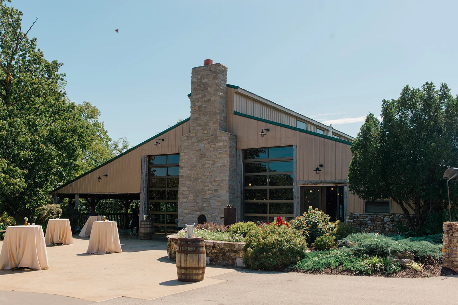 Haue Valley: St. Louis Wedding Venues