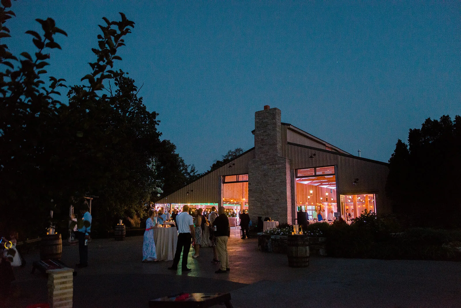Haue Valley: St. Louis Wedding Venues