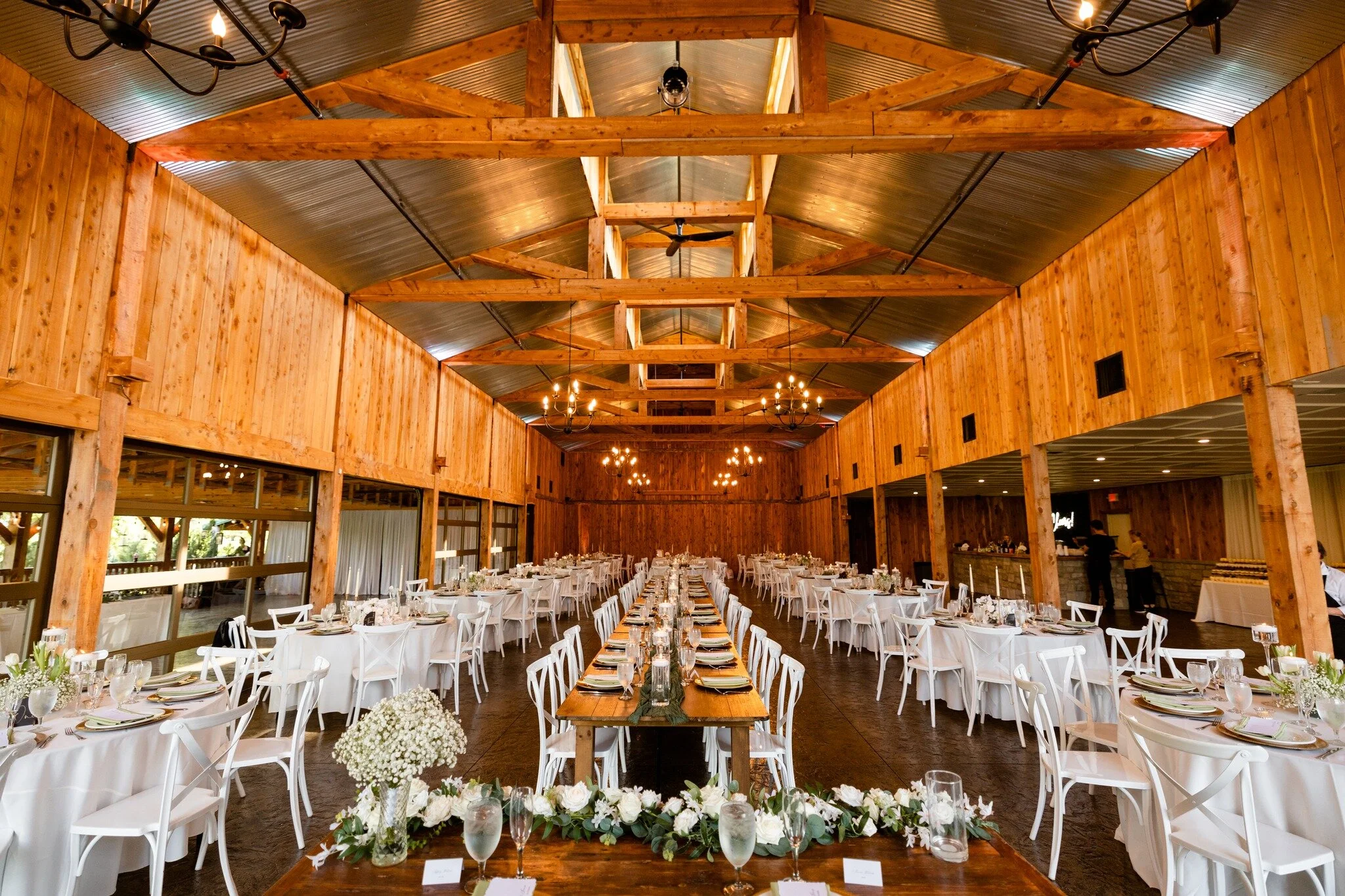 Pre-Arranged Options — Haue Valley: St. Louis Wedding Venues