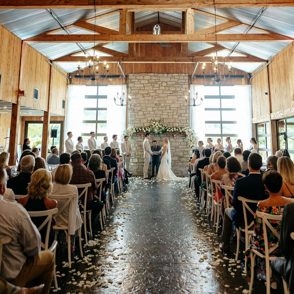 Pricing — Haue Valley: St. Louis Wedding Venues