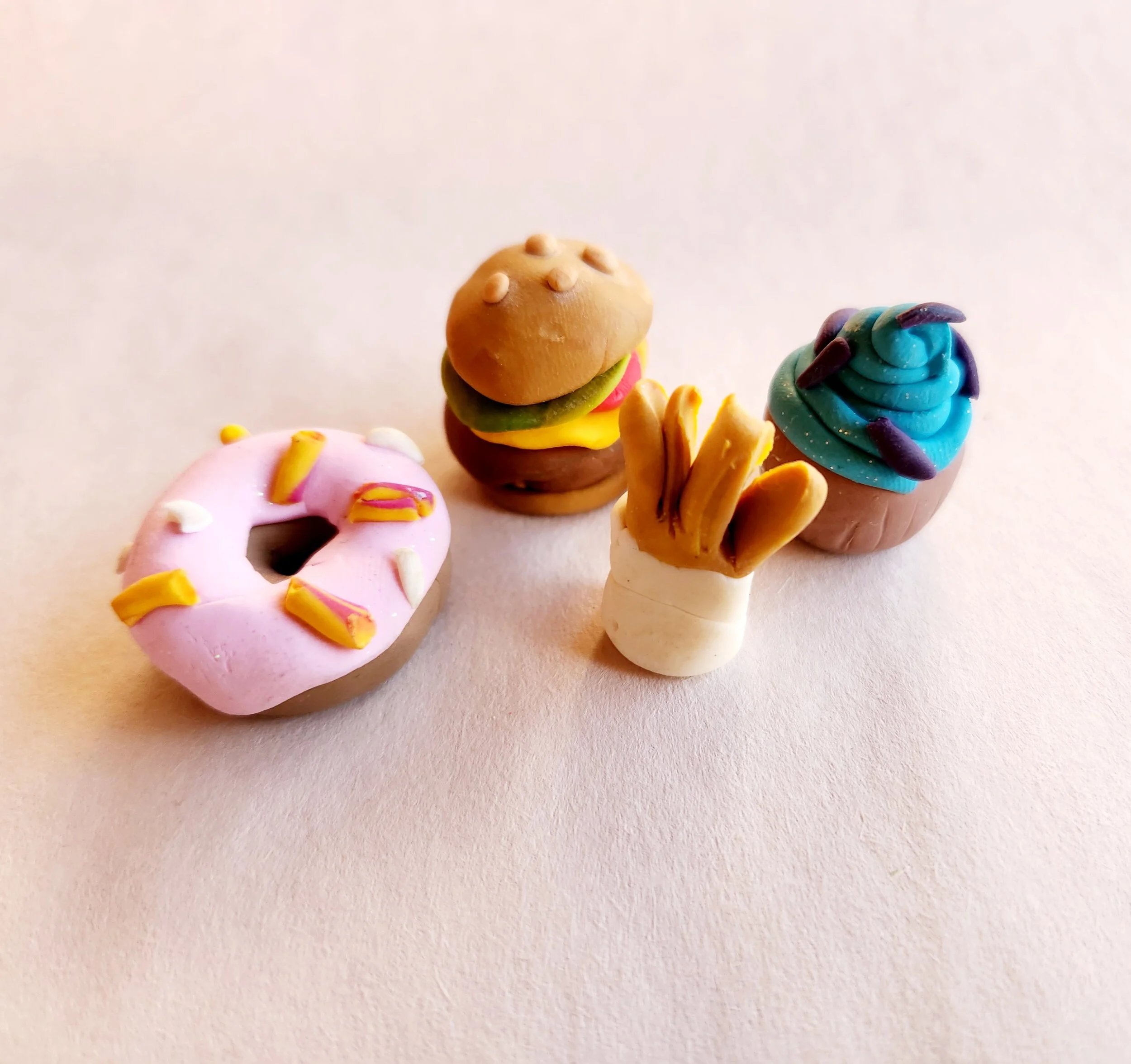Modeling Clay Ideas Food