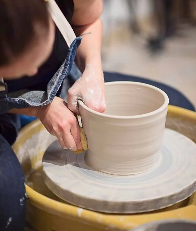OPEN CLAY STUDIO — Cathedral Art School