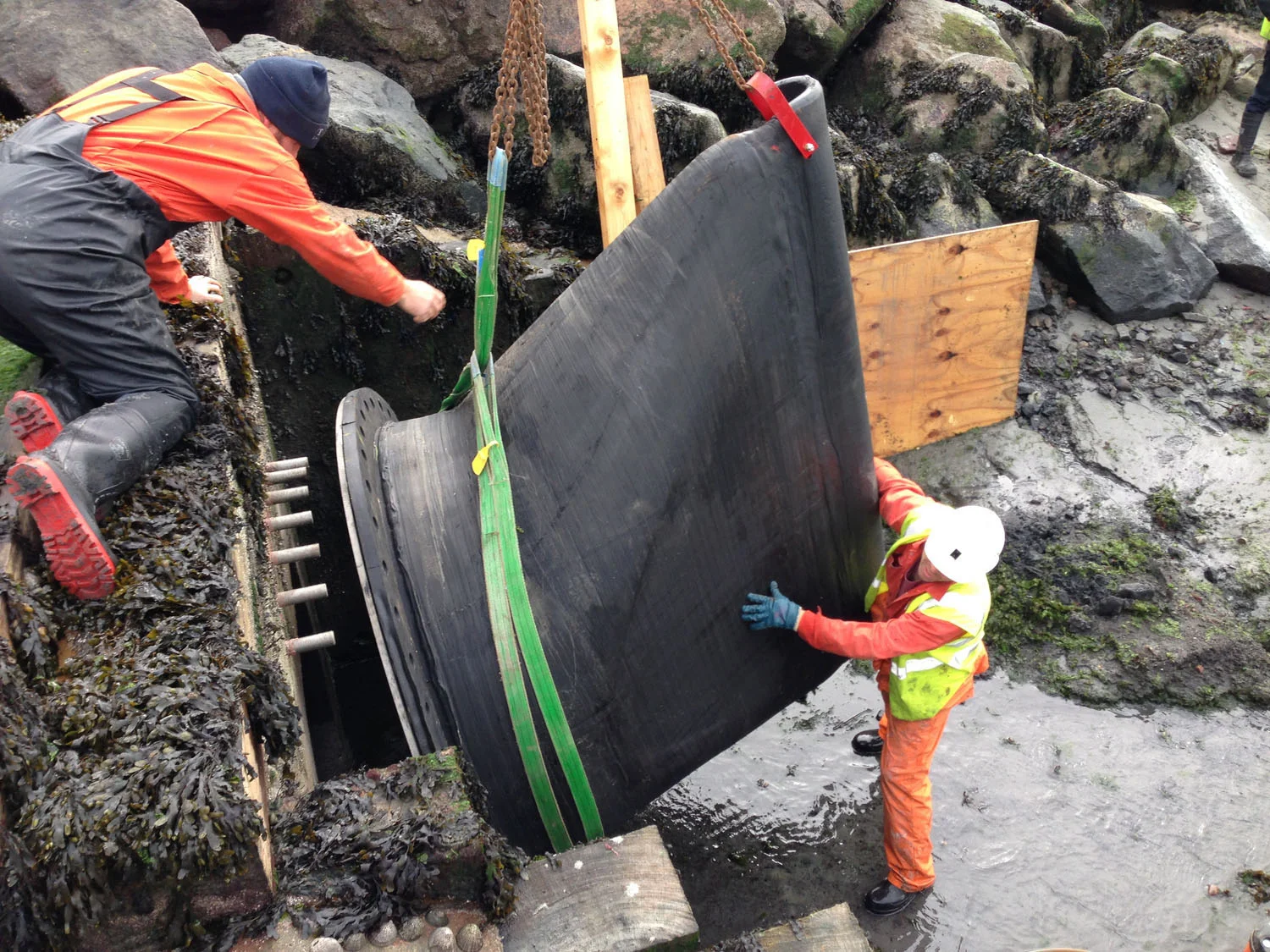 Measurit - #1 Tideflex Distributor