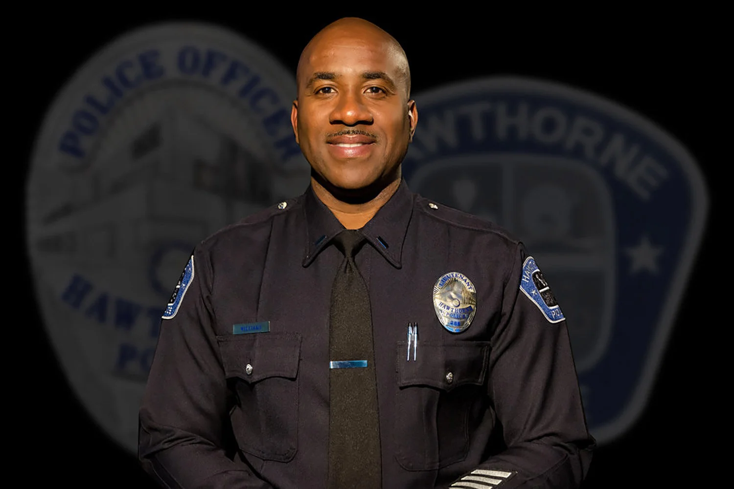Police Lieutenant Opens Up About Feeling 'Too Black to Be Blue and Too ...