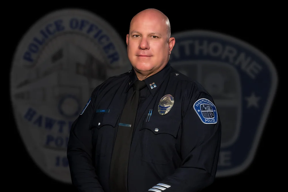 About — Hawthorne police