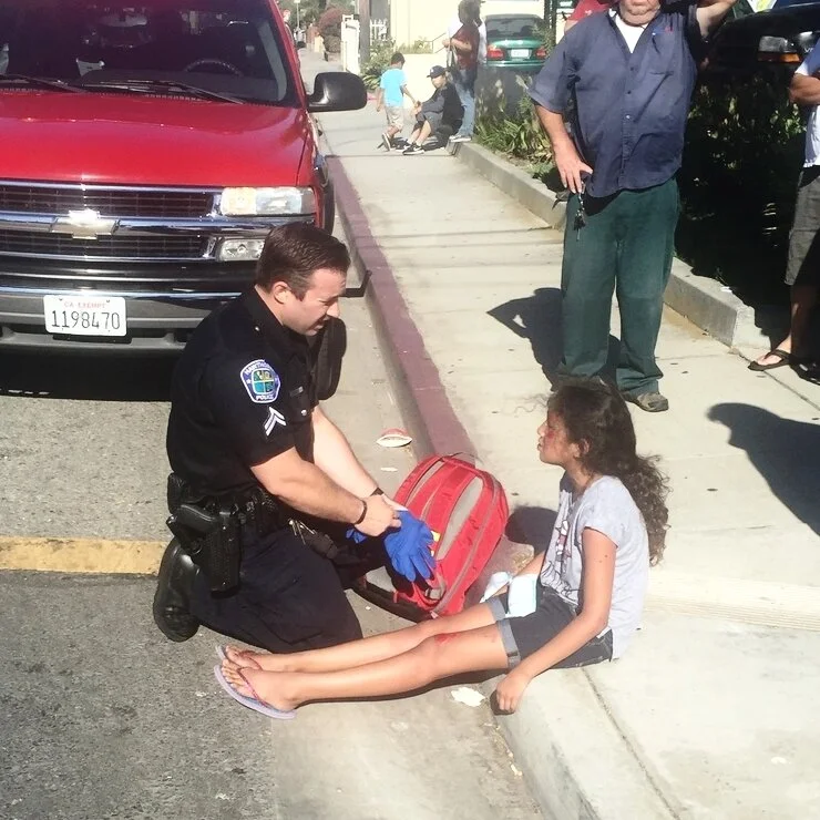 TacMed Blog — Hawthorne police