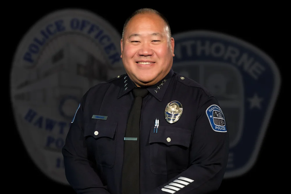 About — Hawthorne police