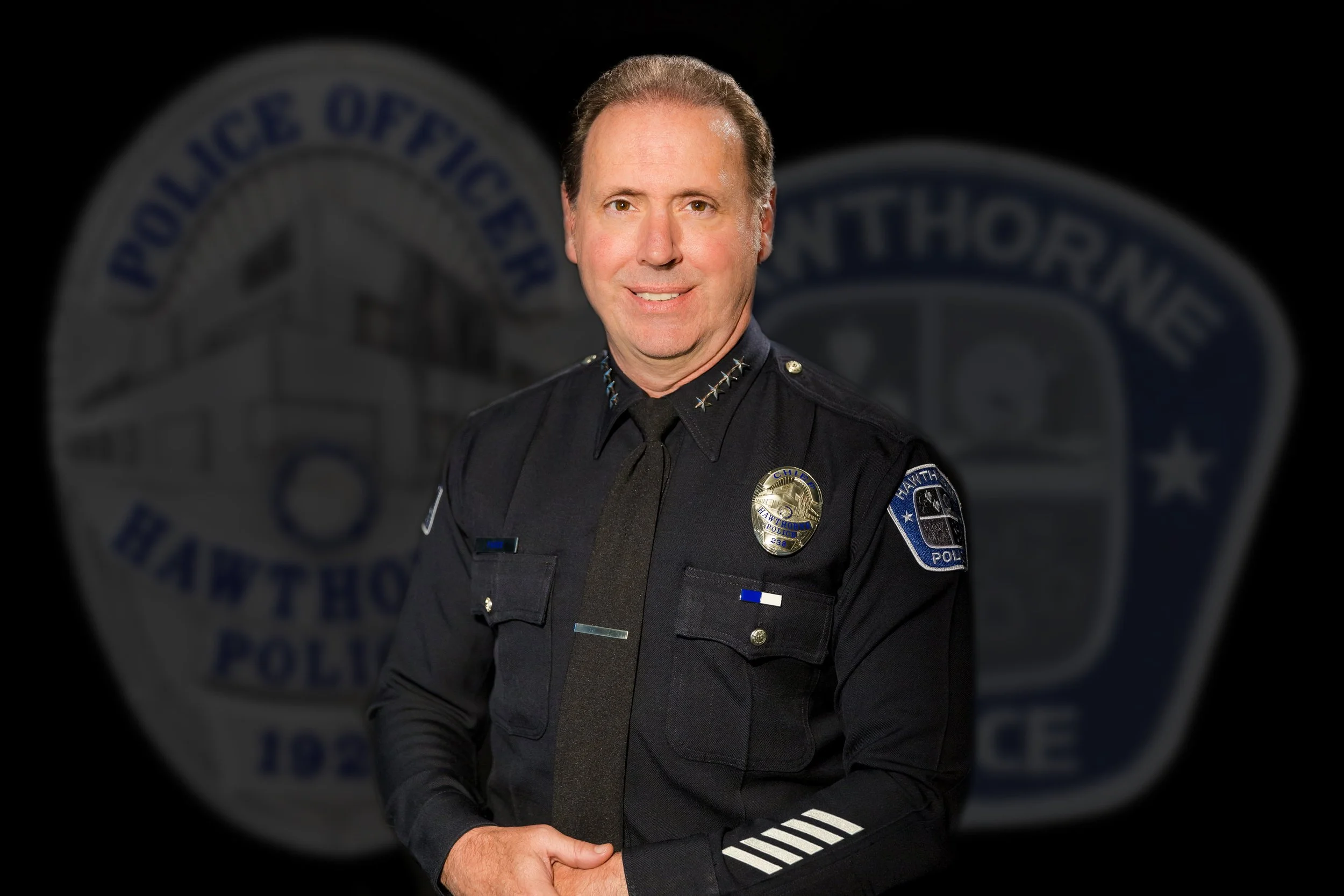 About — Hawthorne police