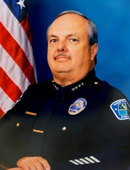 About — Hawthorne police