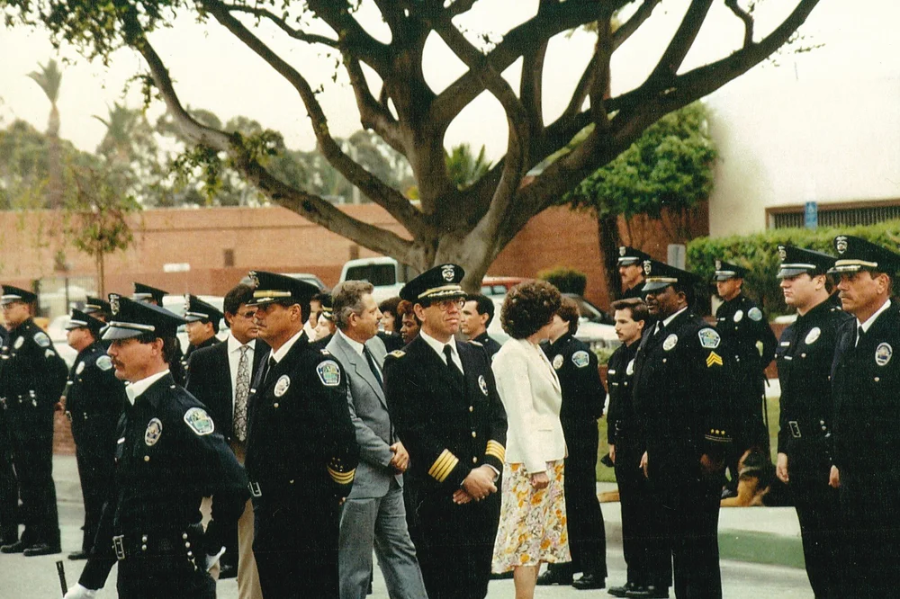 Chief Steve Port — Hawthorne police