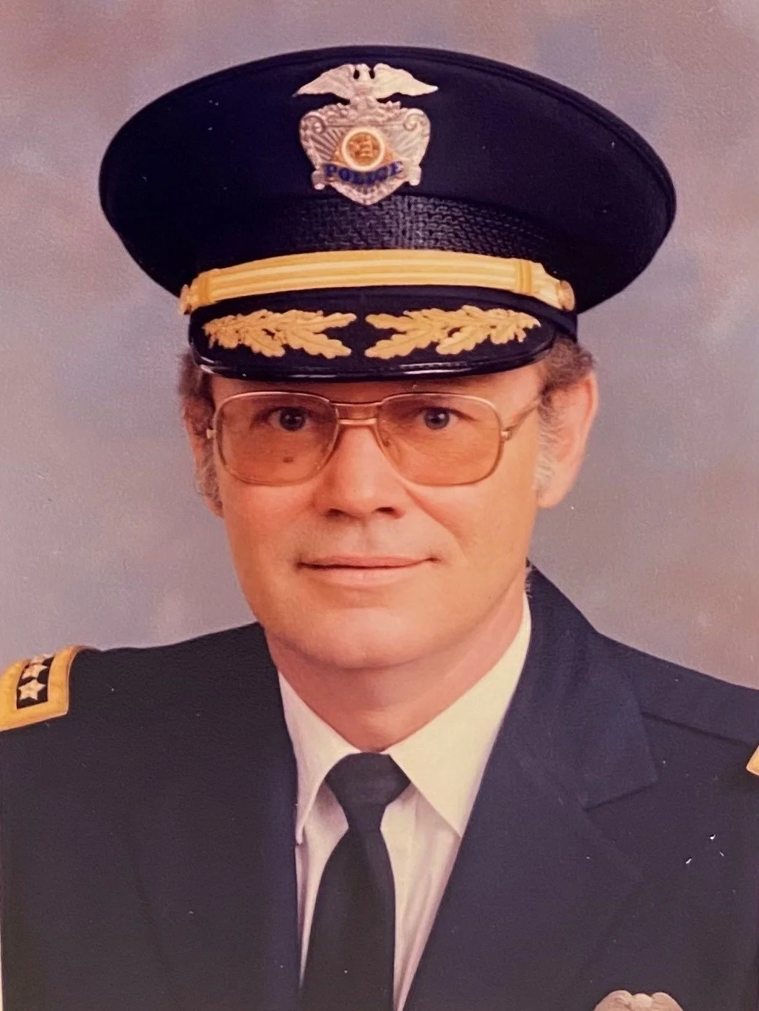 About — Hawthorne police