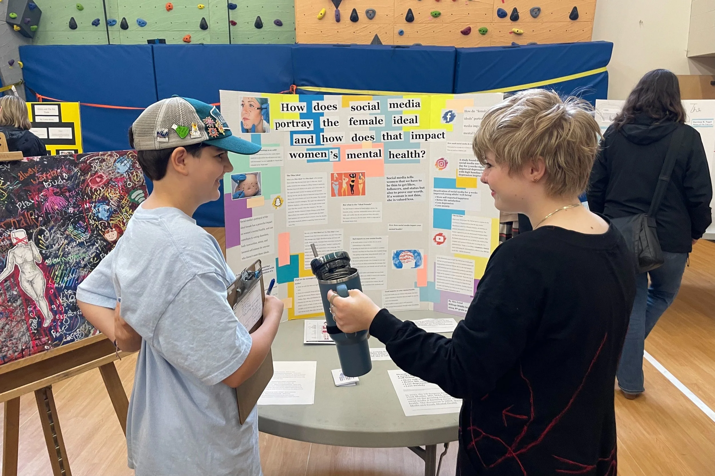 Philosophy — Billings Middle School