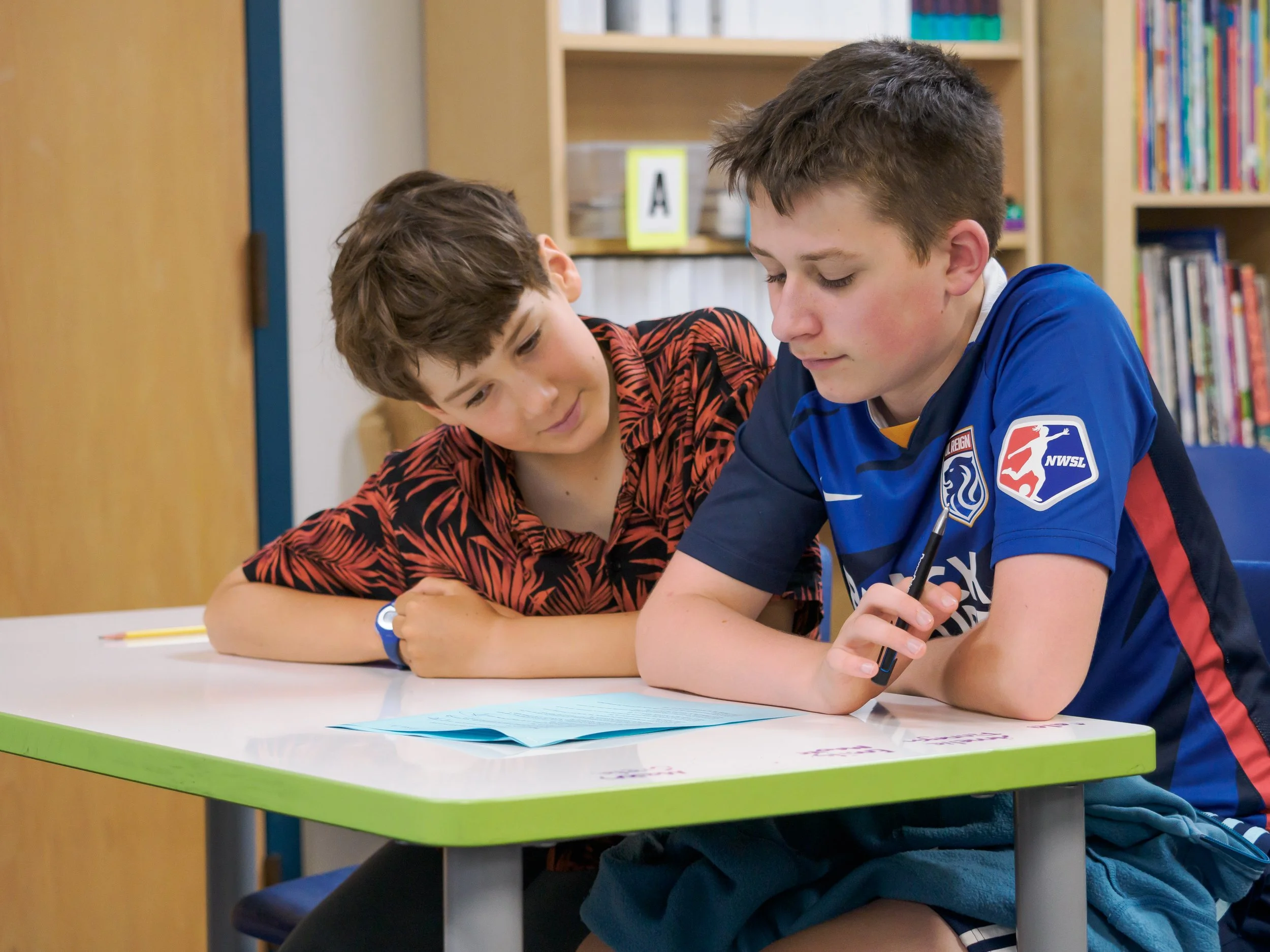 Stand-Alone Middle School — Billings Middle School