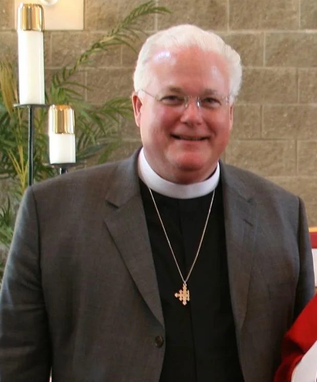 Clergy & Staff — St. Francis In-The-Fields Episcopal Church