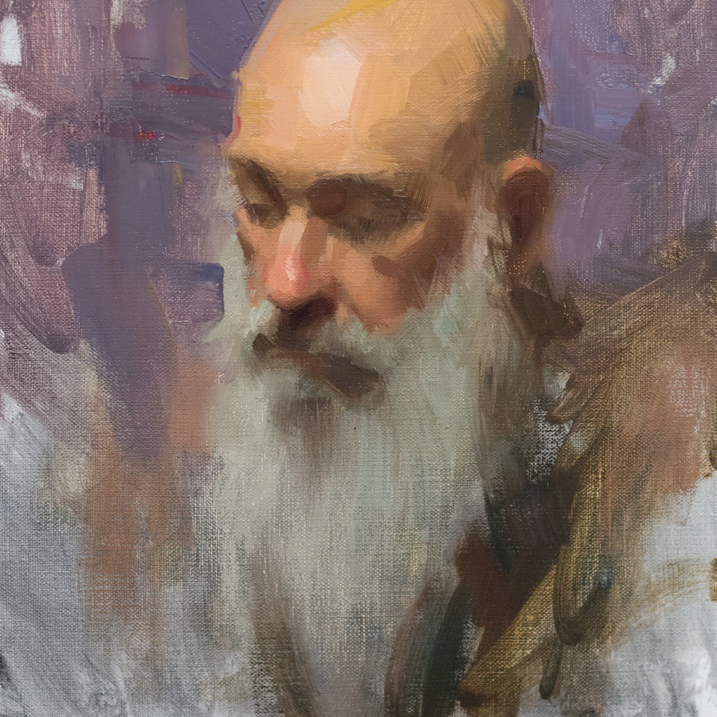 Workshops and Events — DANIEL KEYS FINE ART