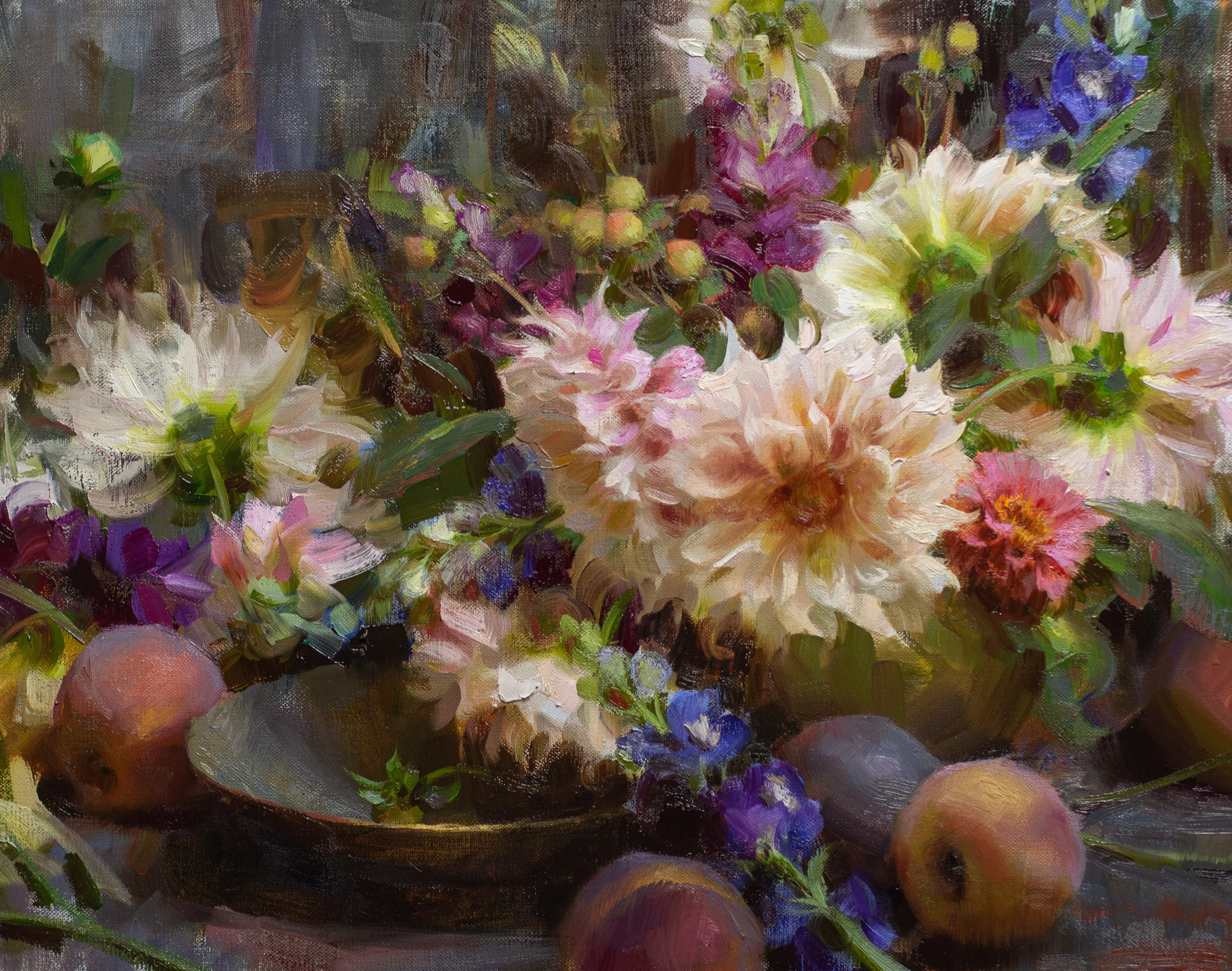 Workshops and Events — DANIEL KEYS FINE ART