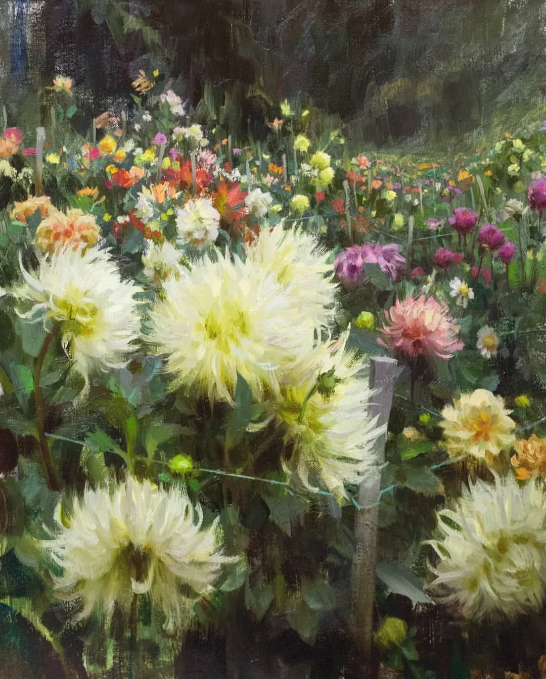 Workshops and Events — DANIEL KEYS FINE ART