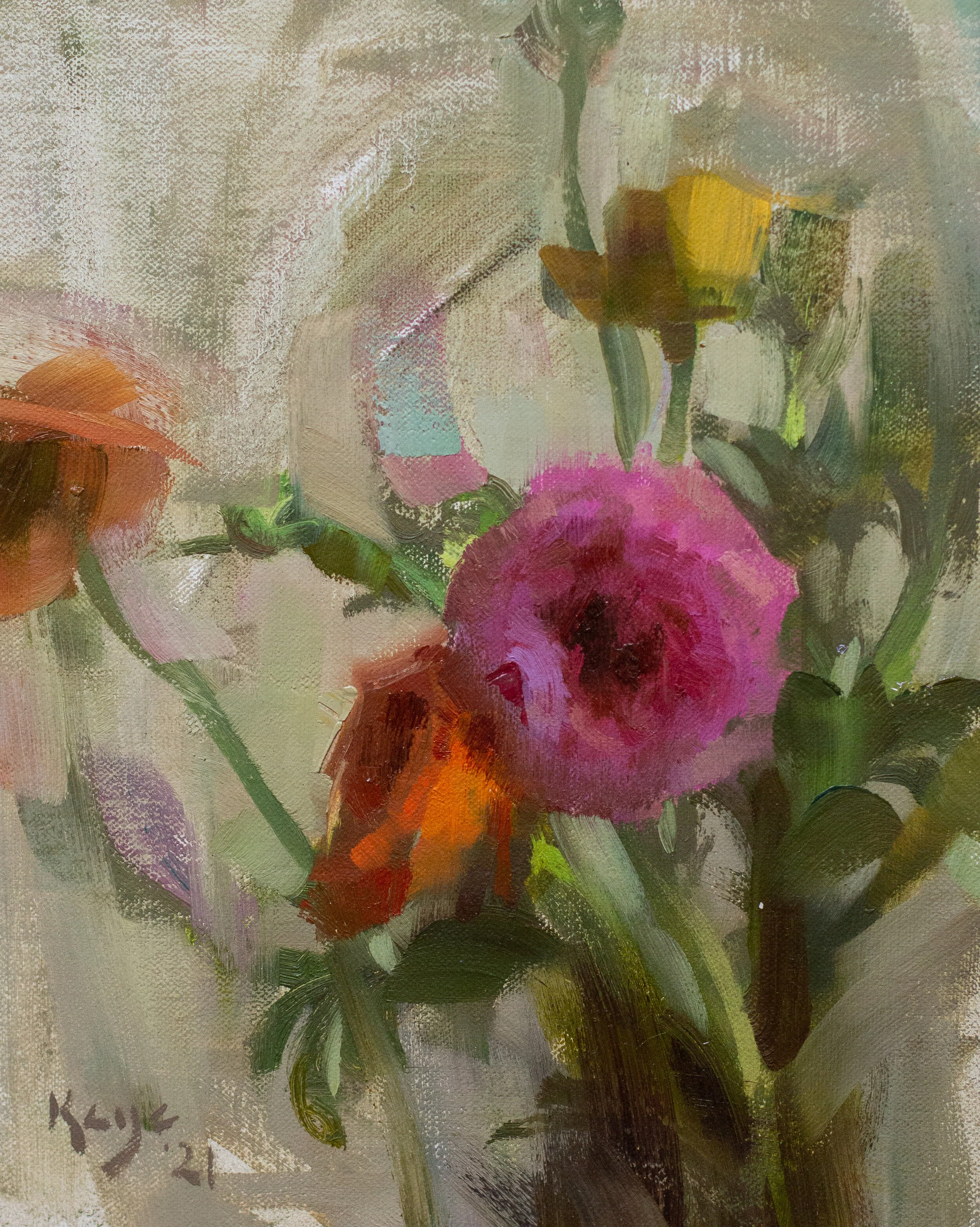 DANIEL KEYS FINE ART