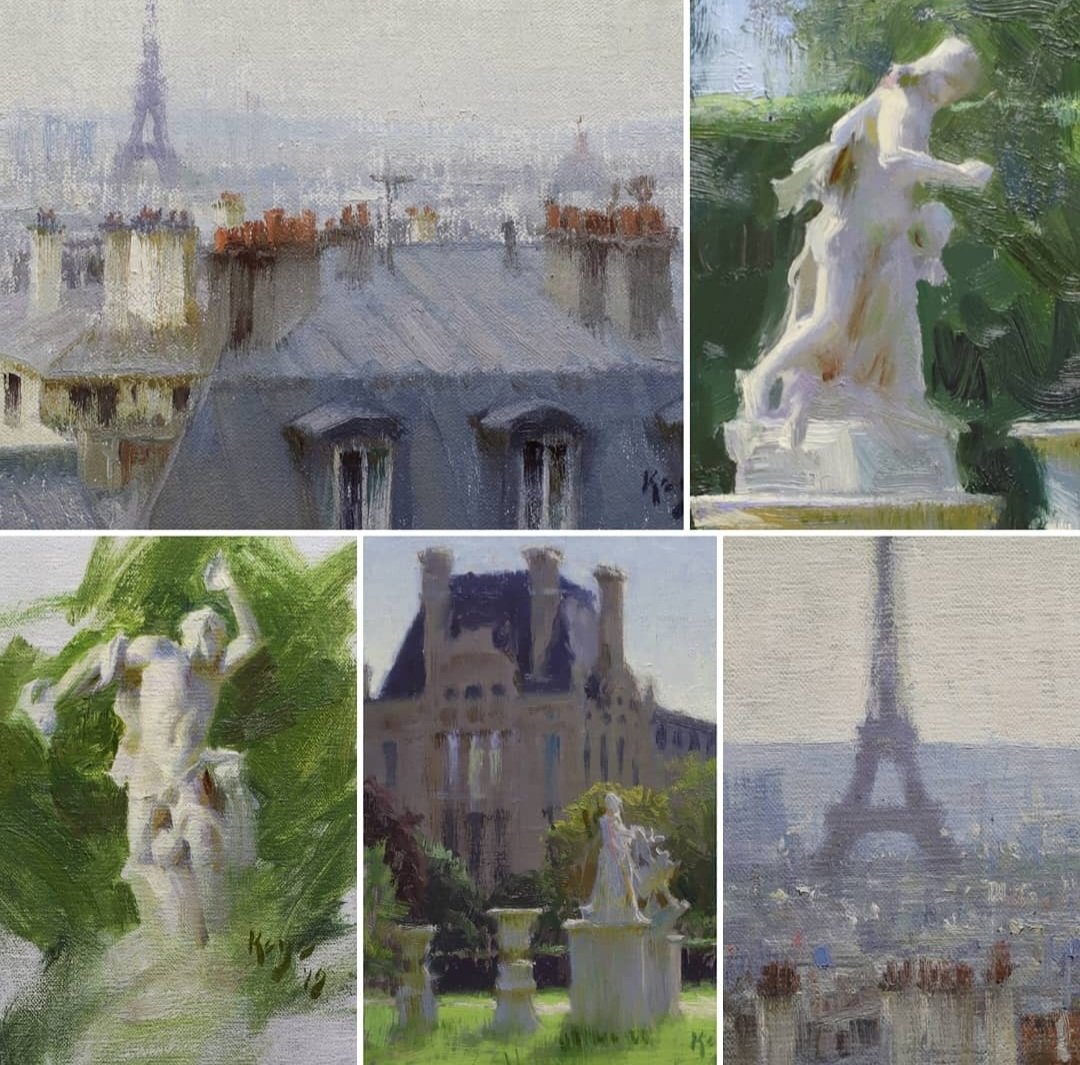 DANIEL KEYS FINE ART