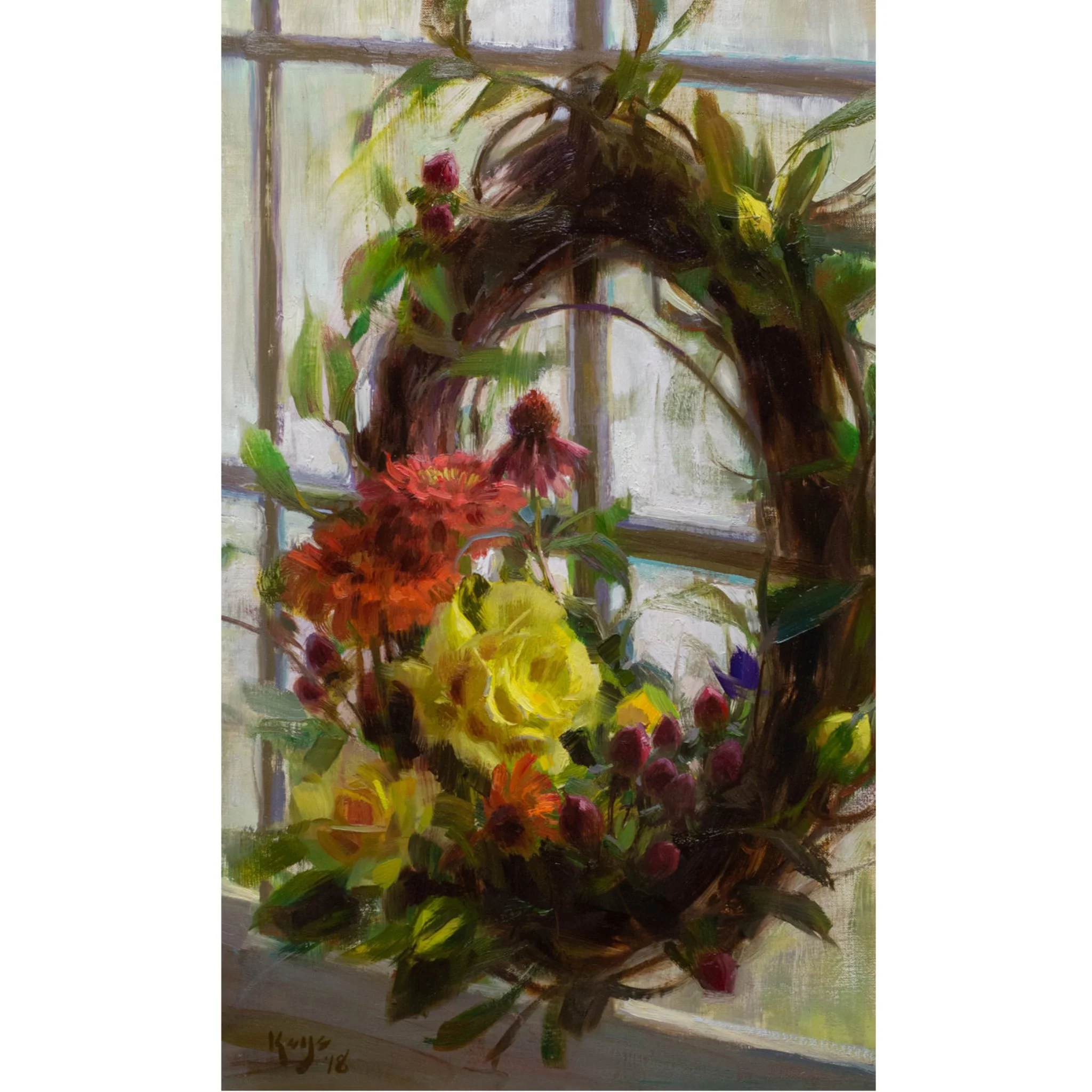 DANIEL KEYS FINE ART