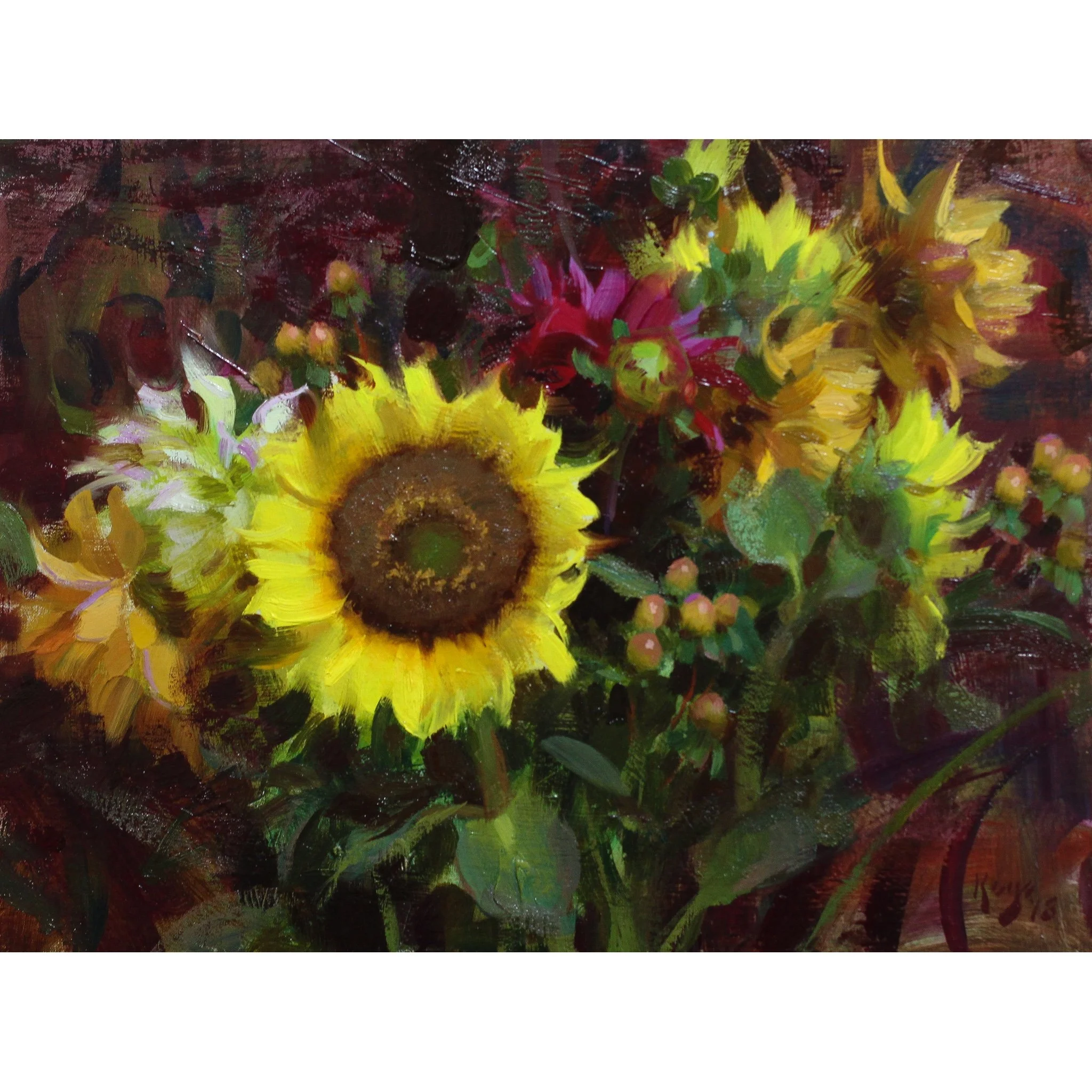 DANIEL KEYS FINE ART