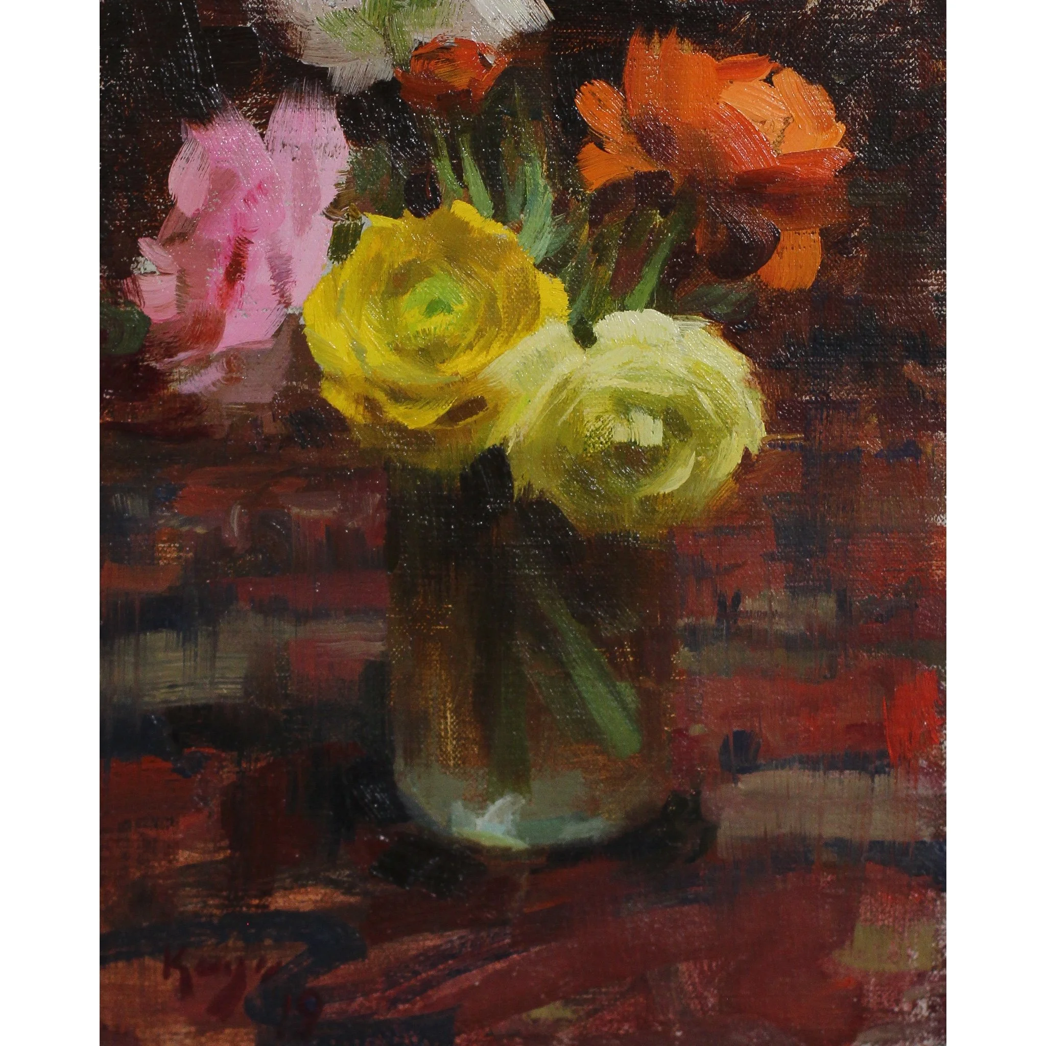 DANIEL KEYS FINE ART