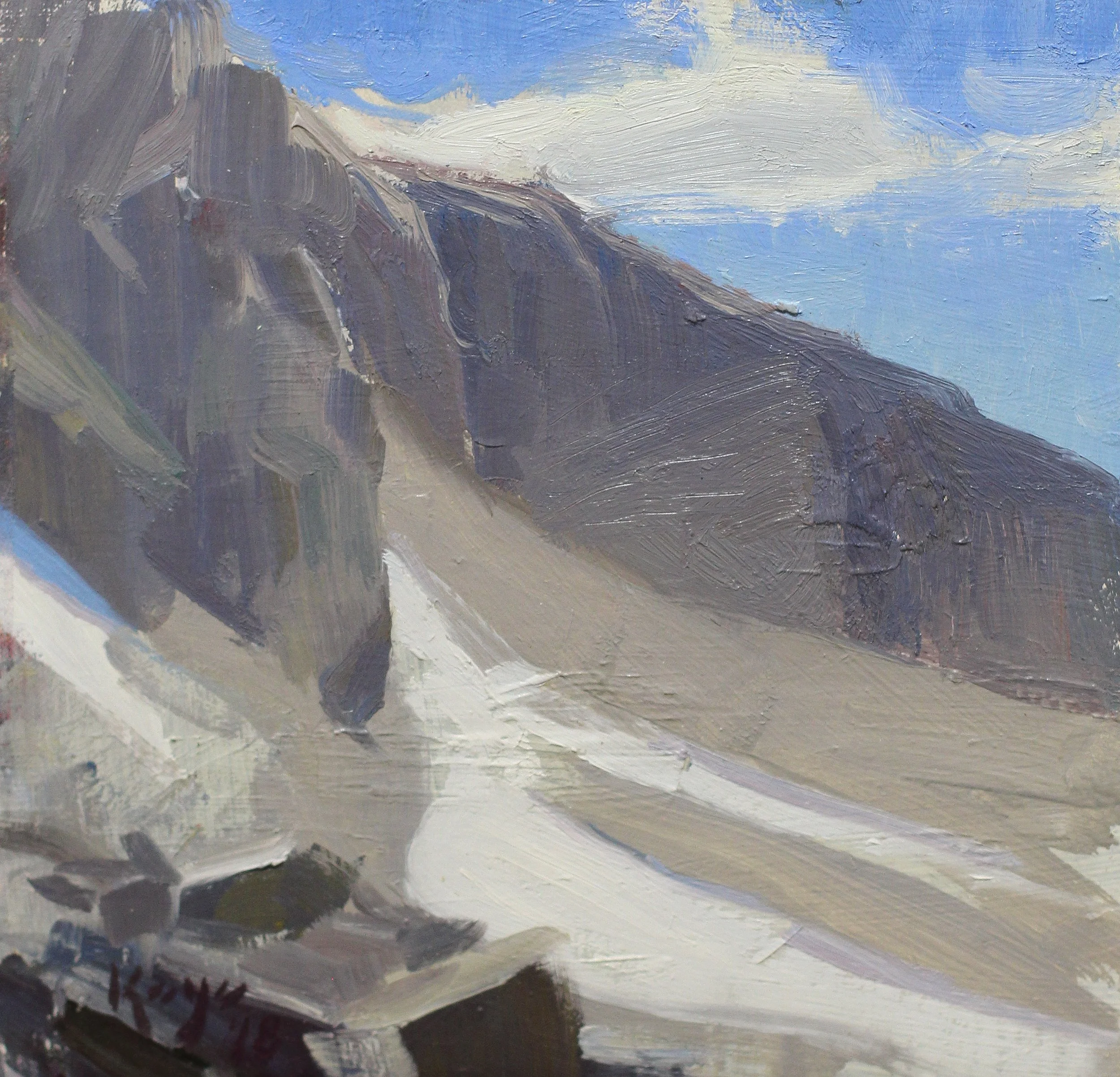 DANIEL KEYS FINE ART