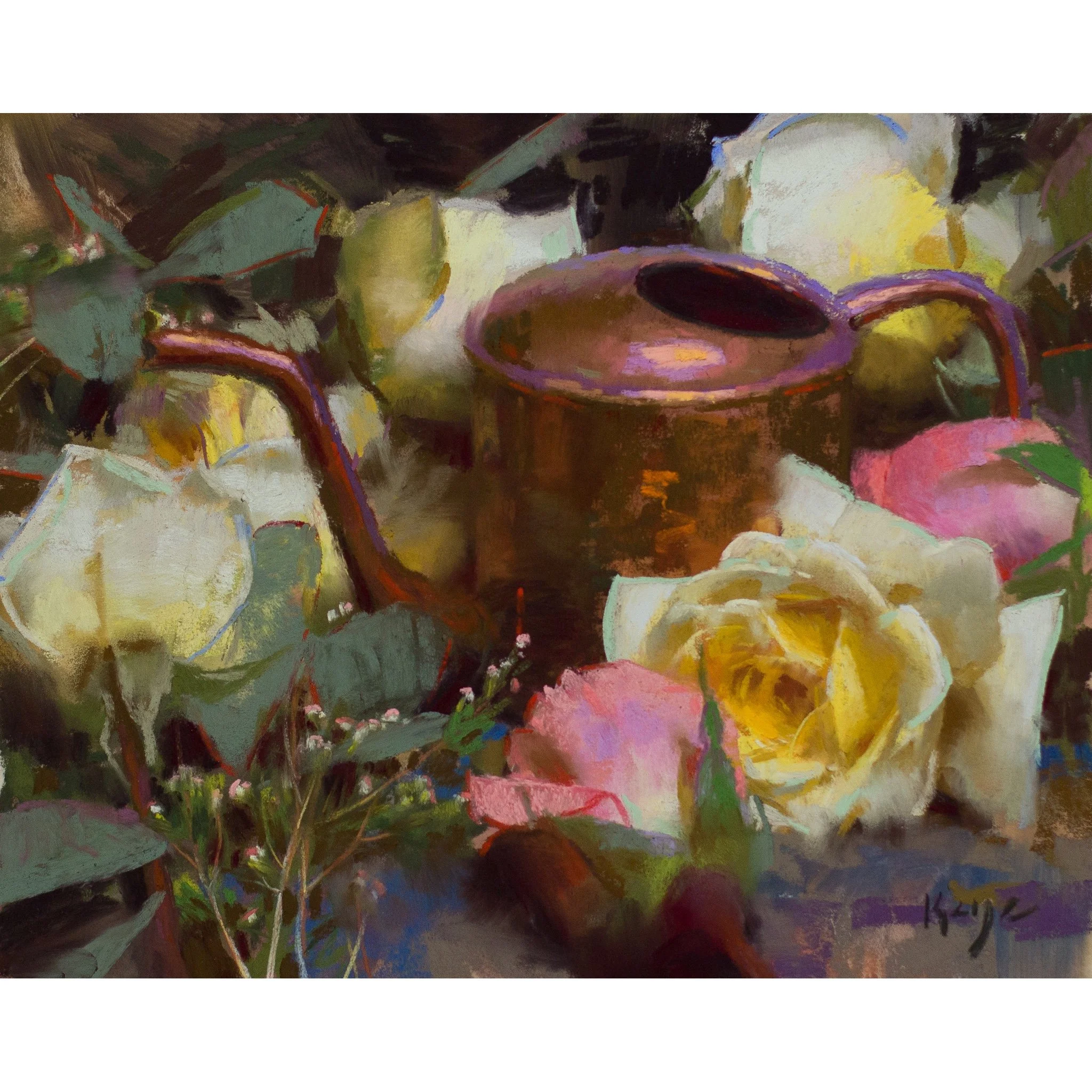 DANIEL KEYS FINE ART