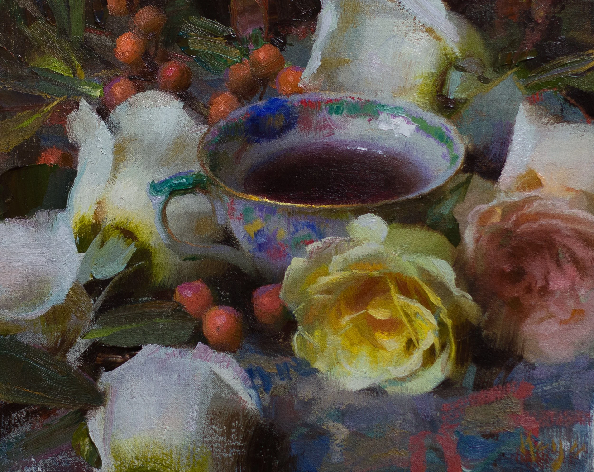 DANIEL KEYS FINE ART