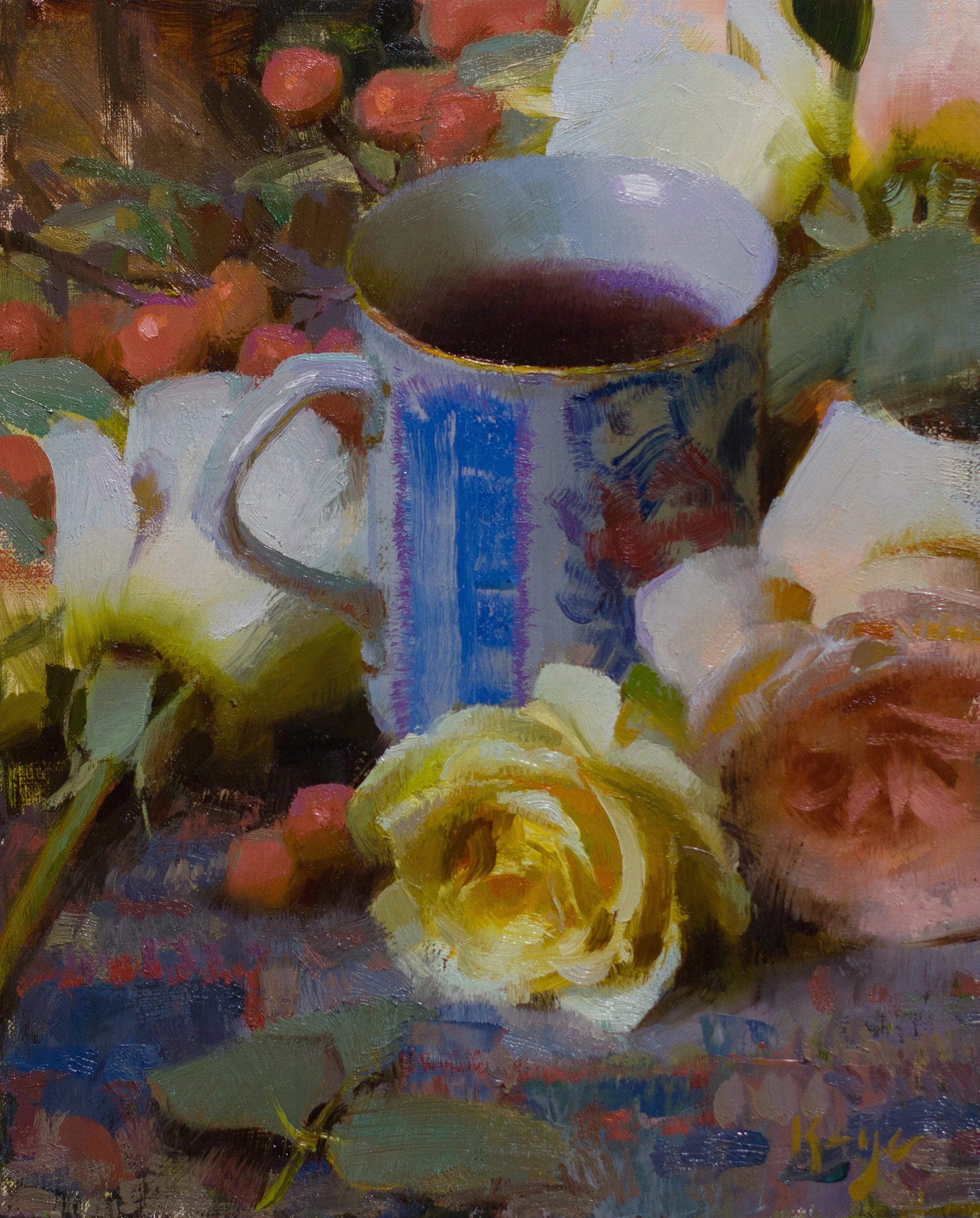 DANIEL KEYS FINE ART