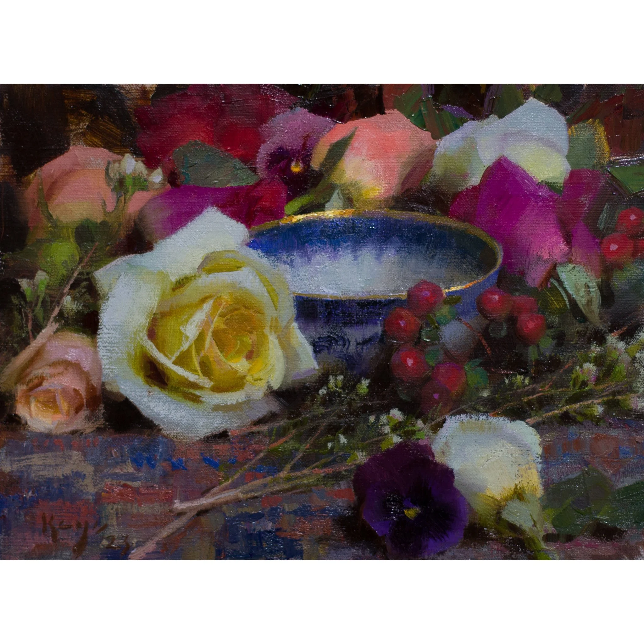 DANIEL KEYS FINE ART