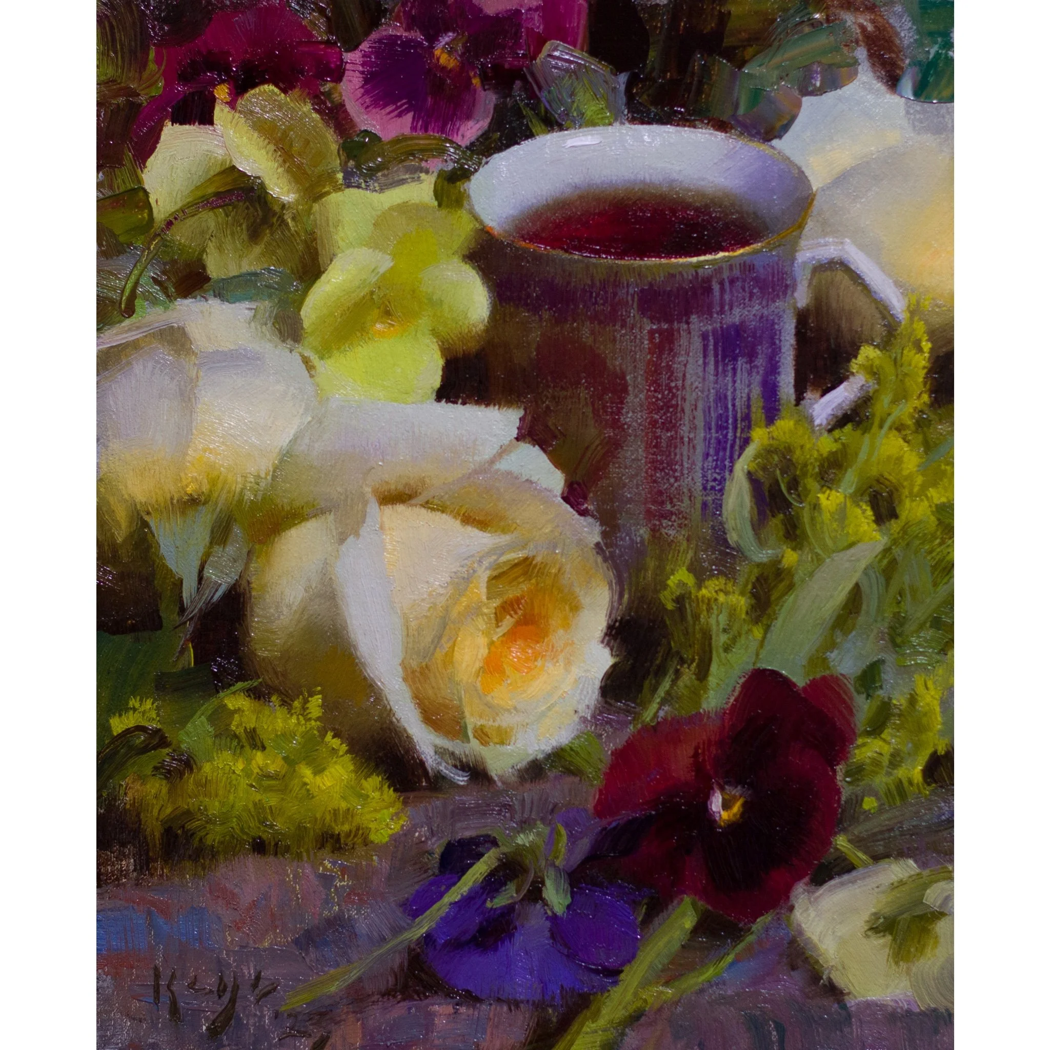 DANIEL KEYS FINE ART