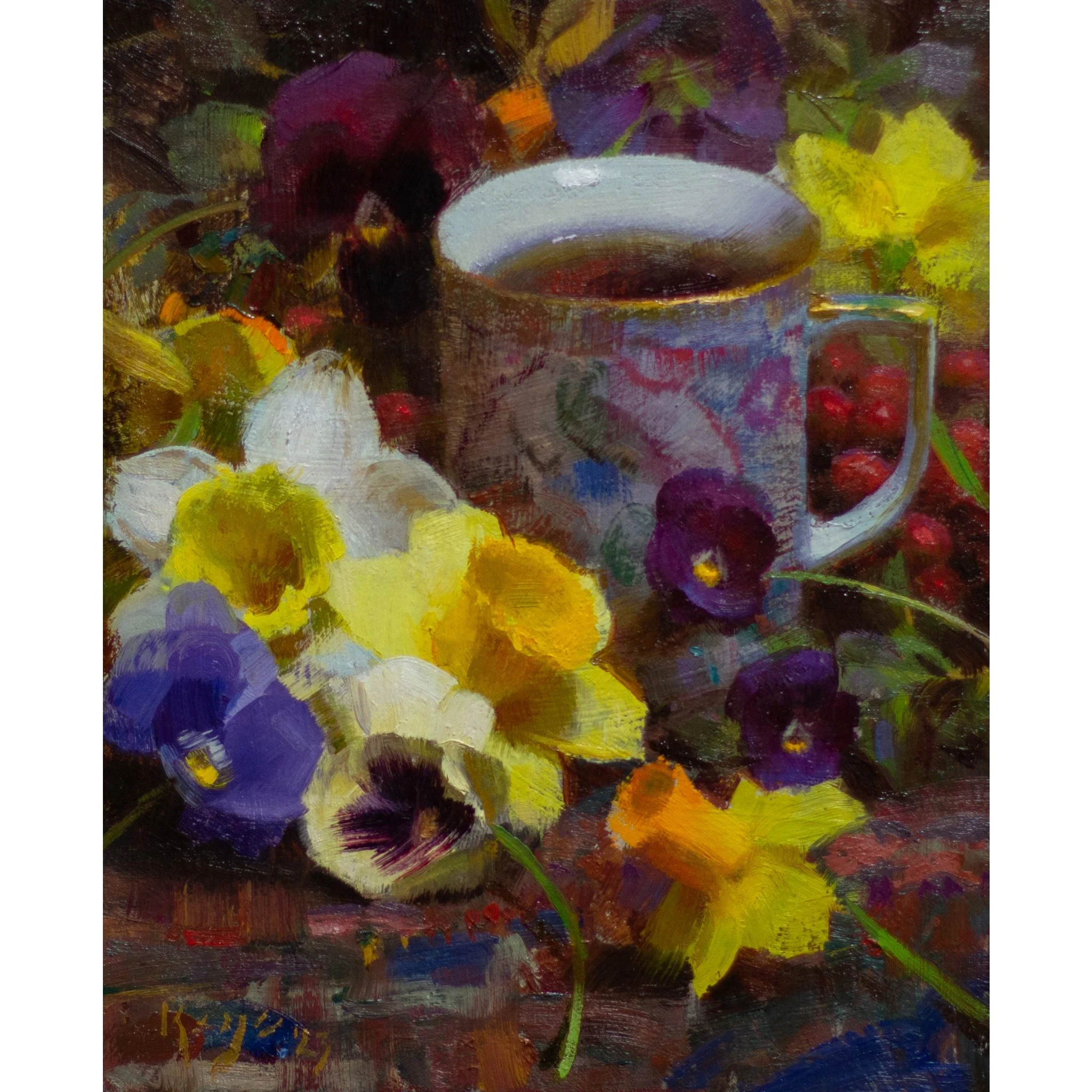 DANIEL KEYS FINE ART