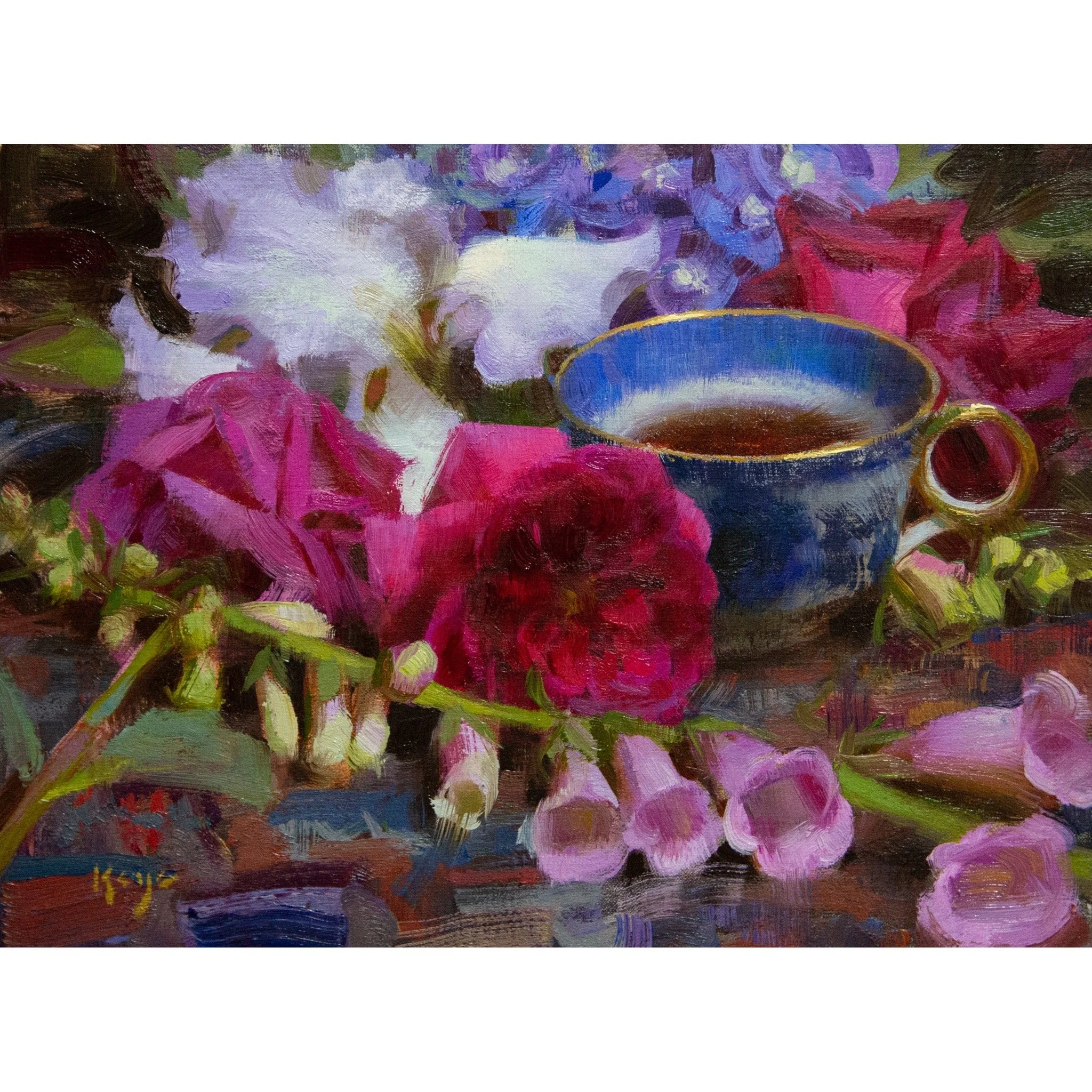 DANIEL KEYS FINE ART