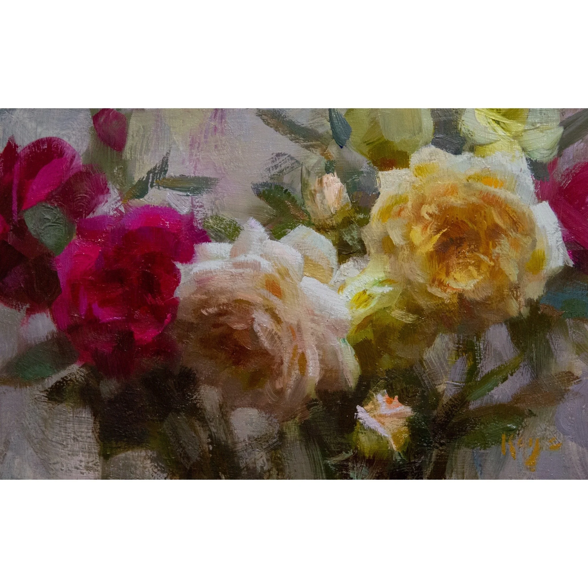 DANIEL KEYS FINE ART