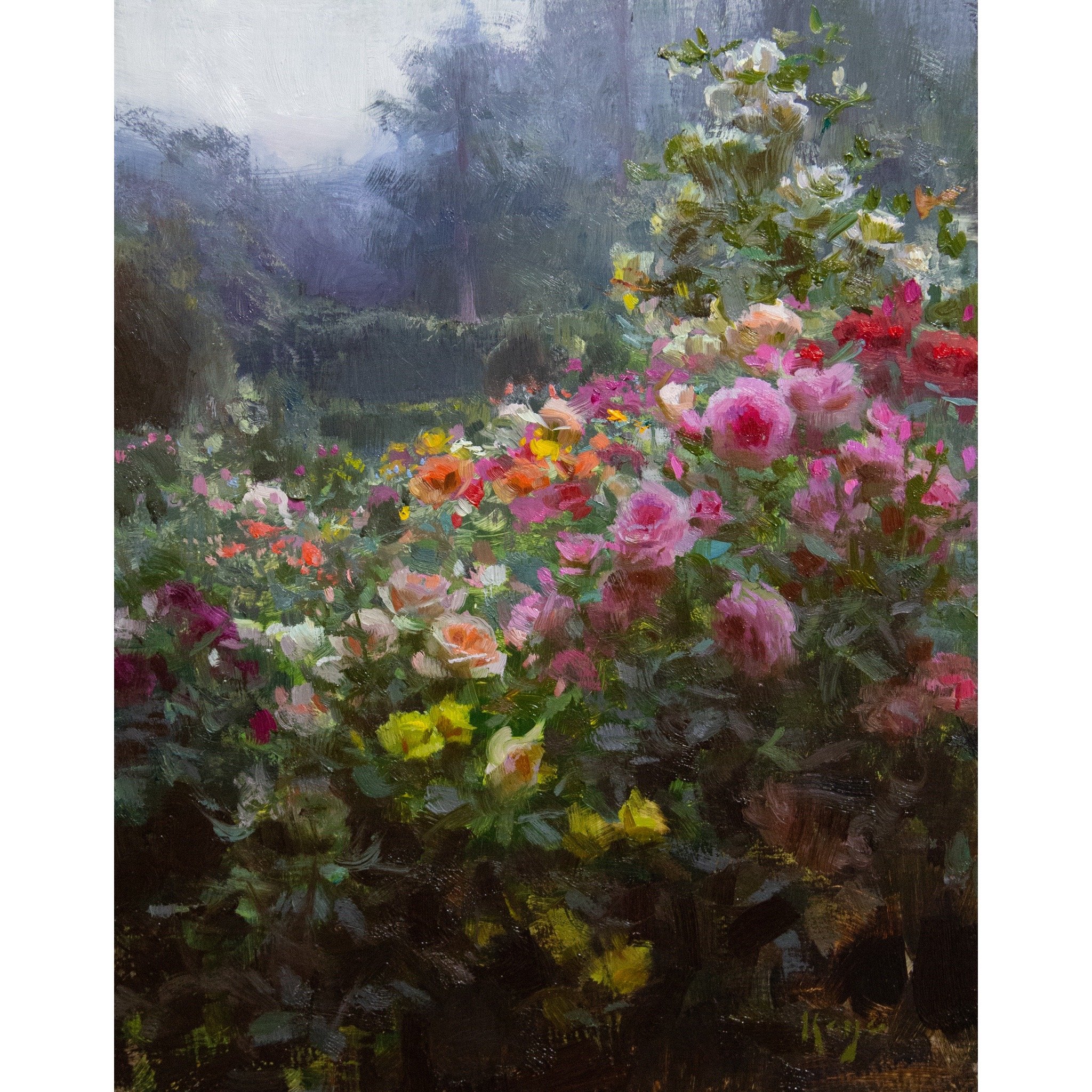 DANIEL KEYS FINE ART