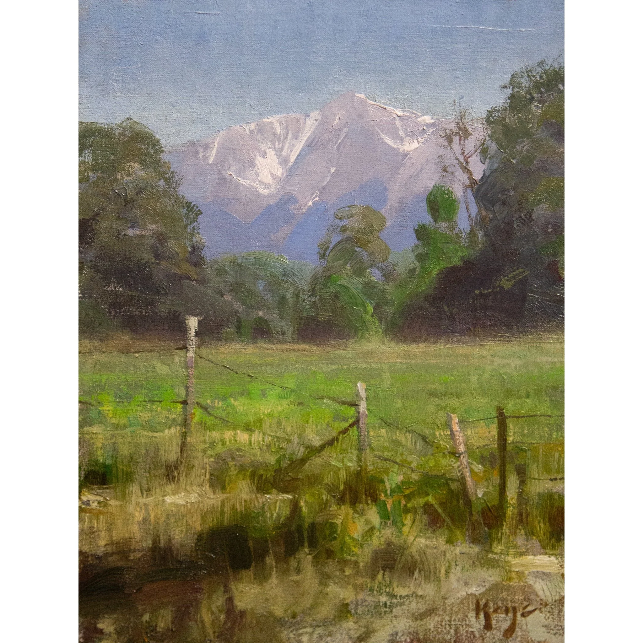 DANIEL KEYS FINE ART