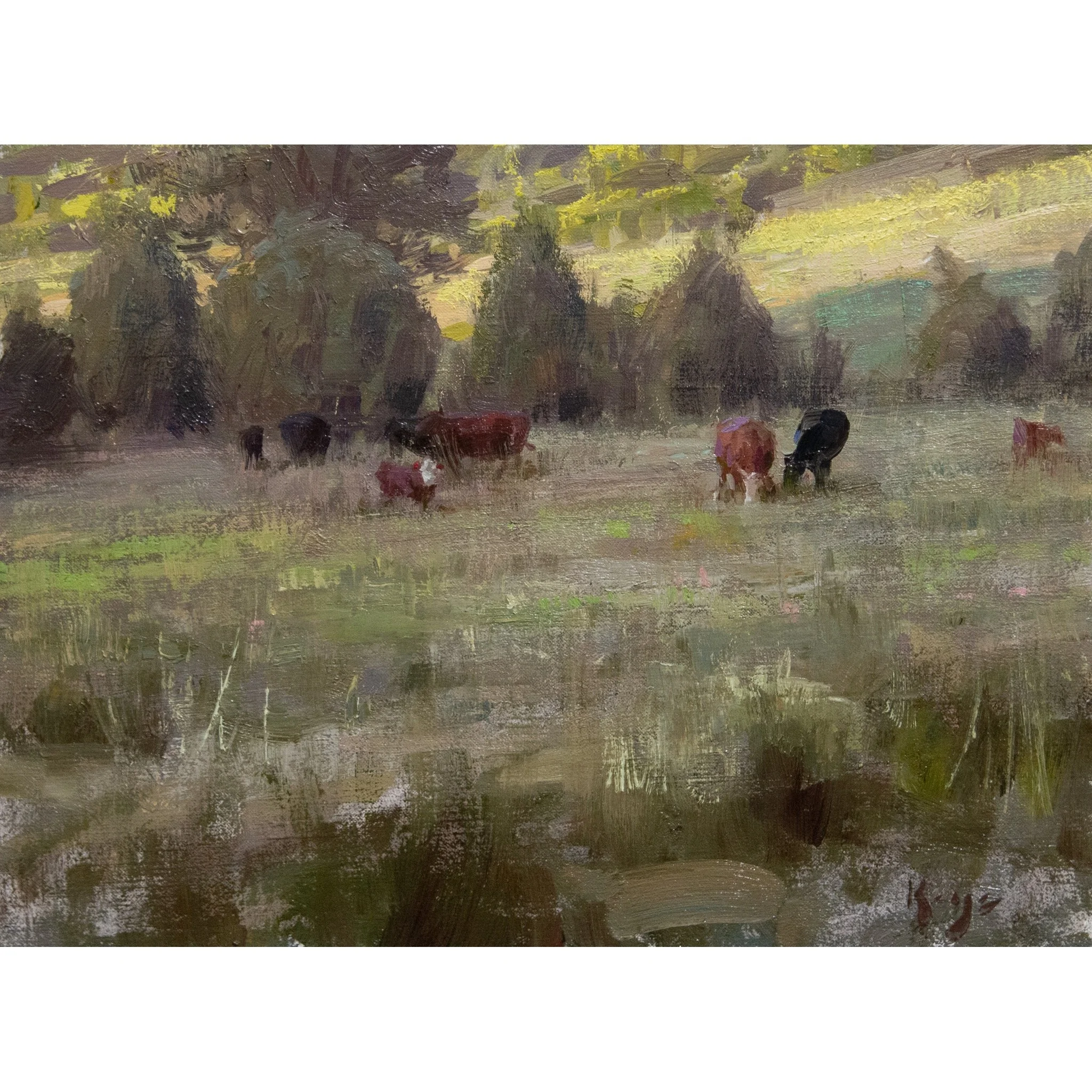 DANIEL KEYS FINE ART