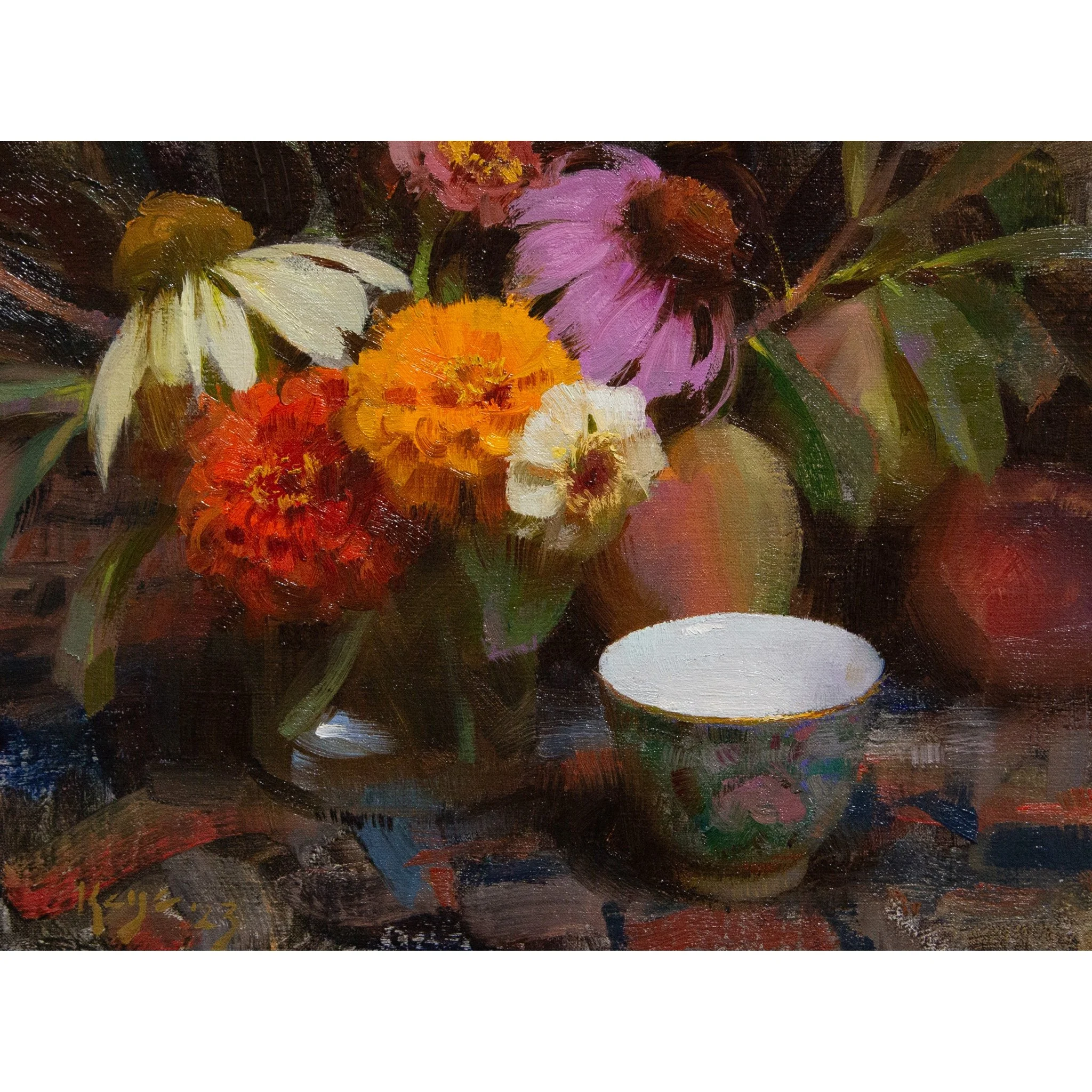 DANIEL KEYS FINE ART