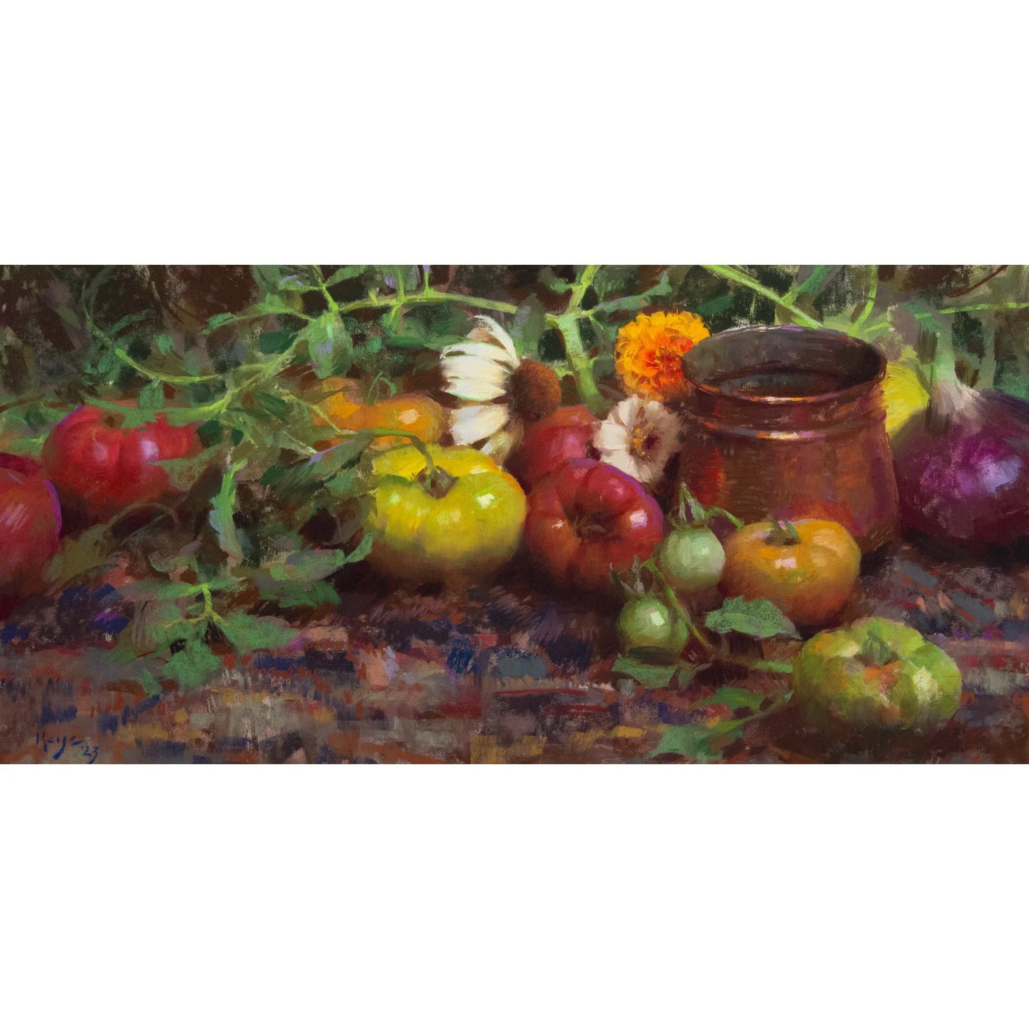 DANIEL KEYS FINE ART