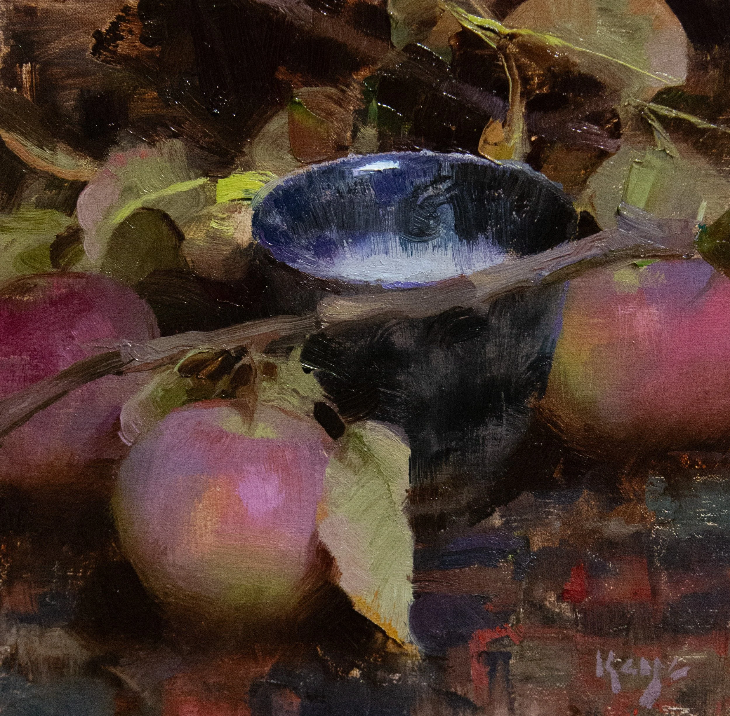 DANIEL KEYS FINE ART