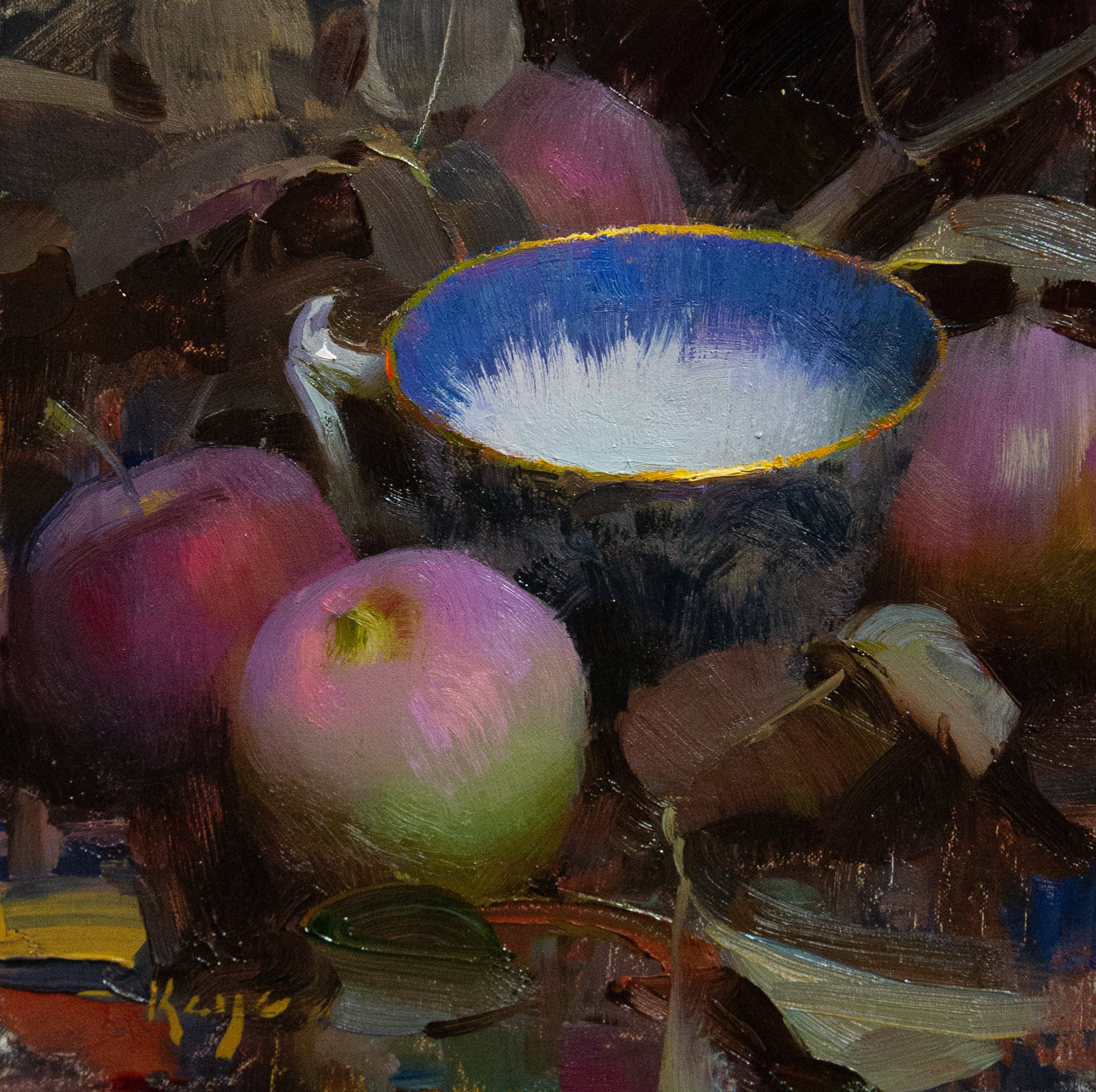 DANIEL KEYS FINE ART