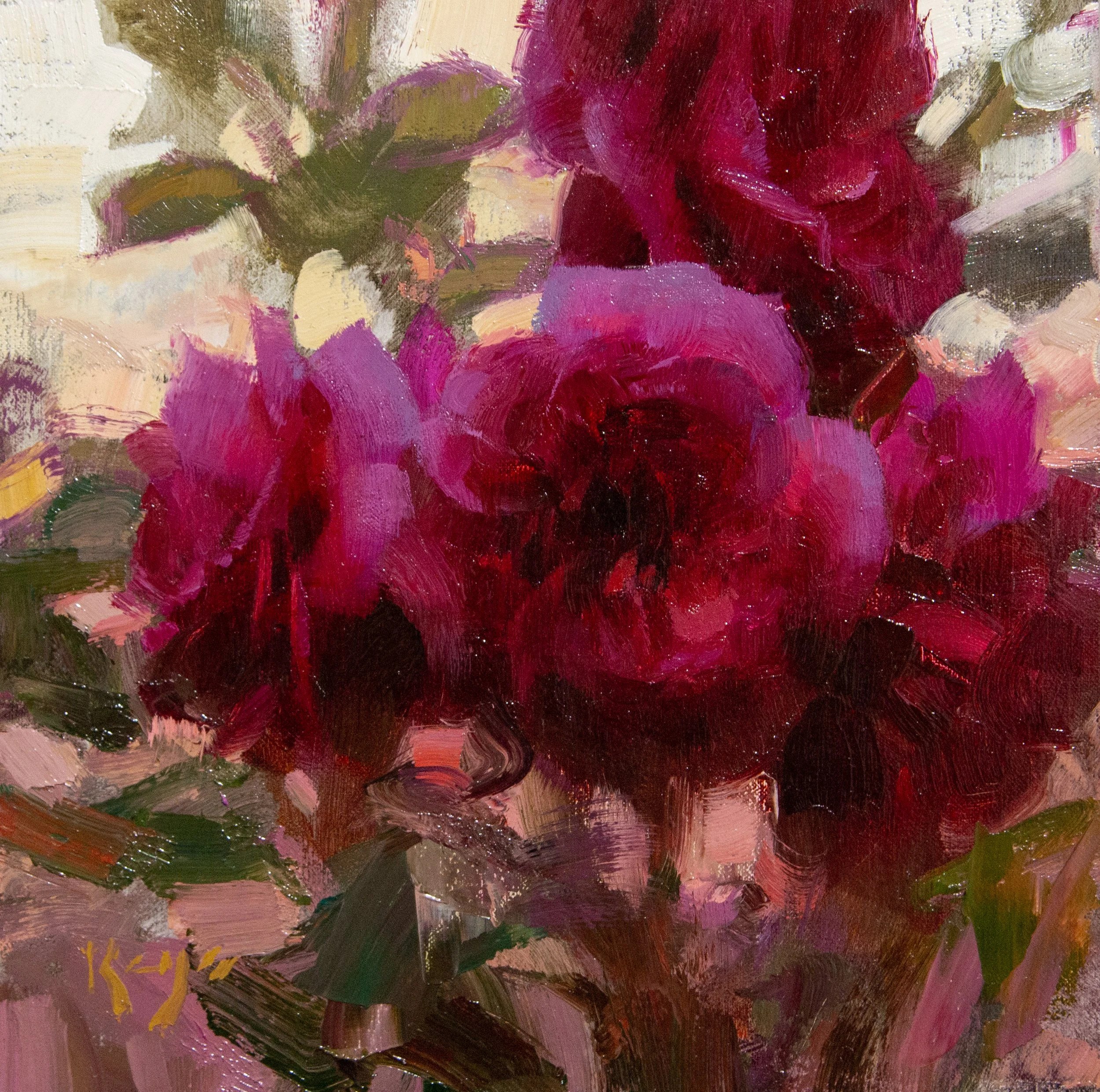 DANIEL KEYS FINE ART