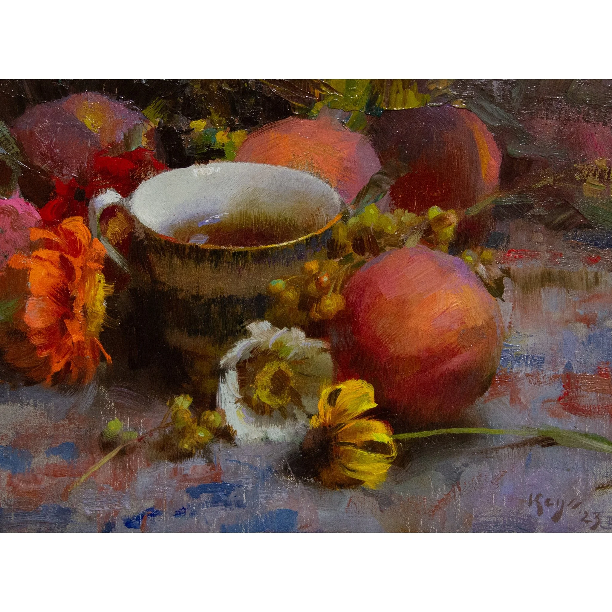 DANIEL KEYS FINE ART