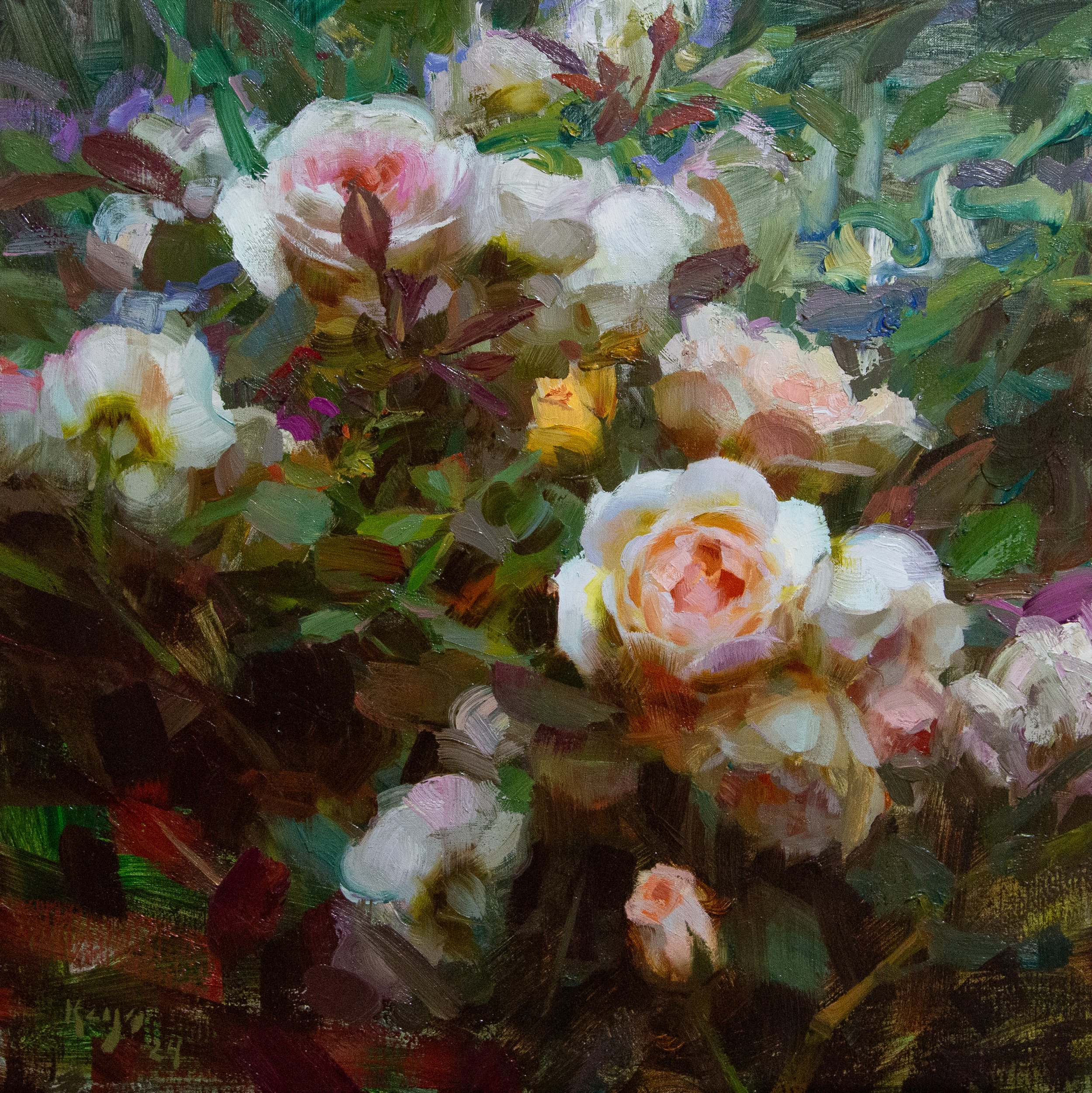 DANIEL KEYS FINE ART