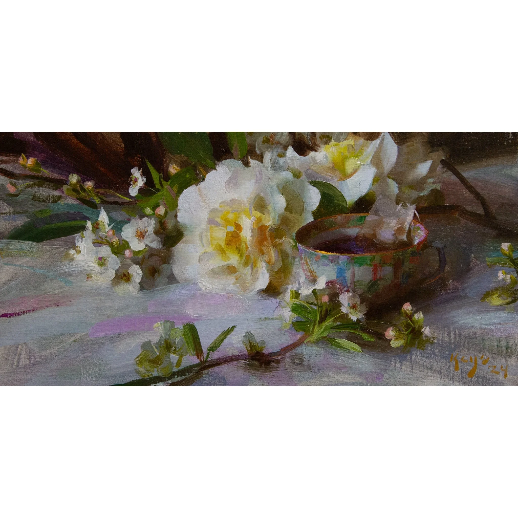 DANIEL KEYS FINE ART