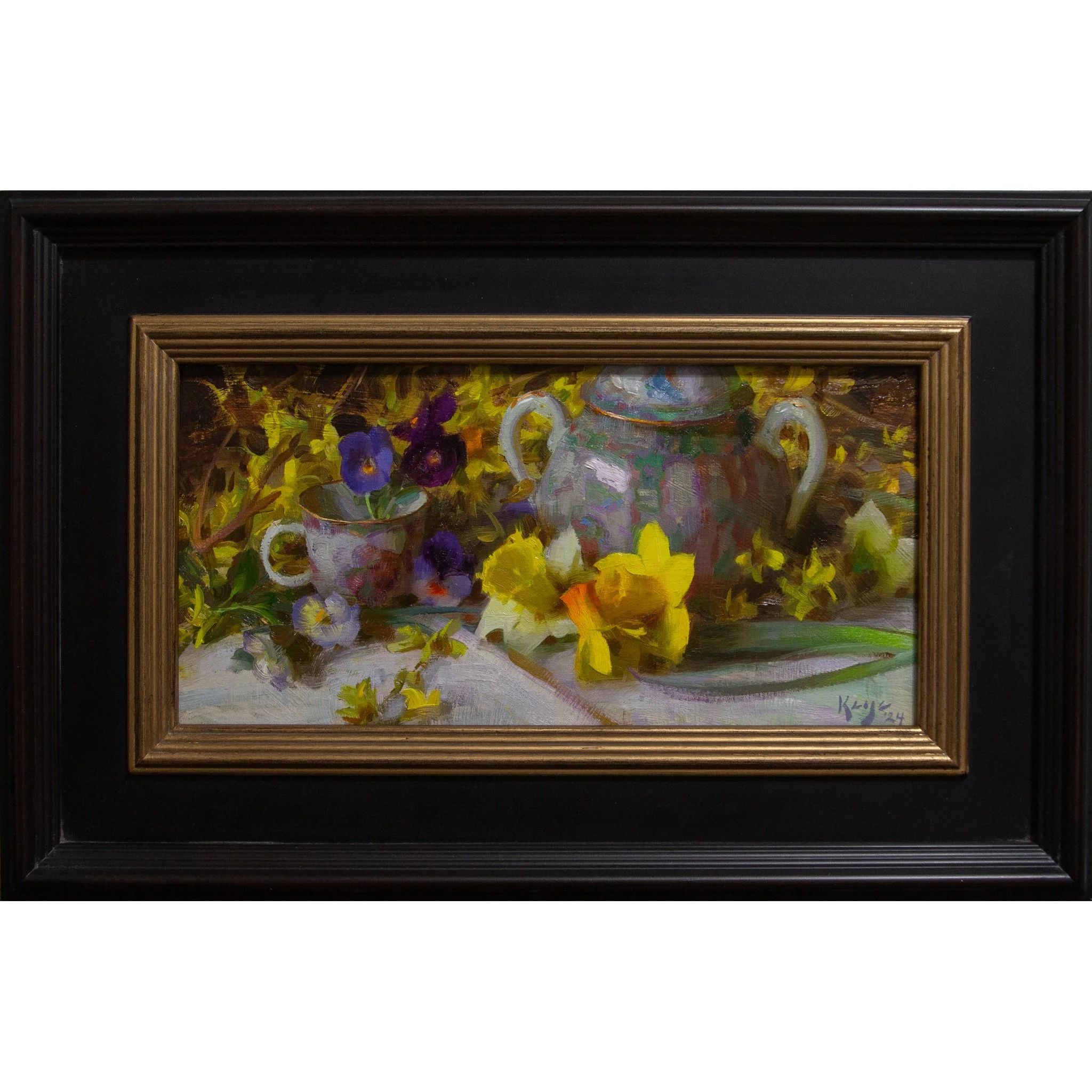 DANIEL KEYS FINE ART