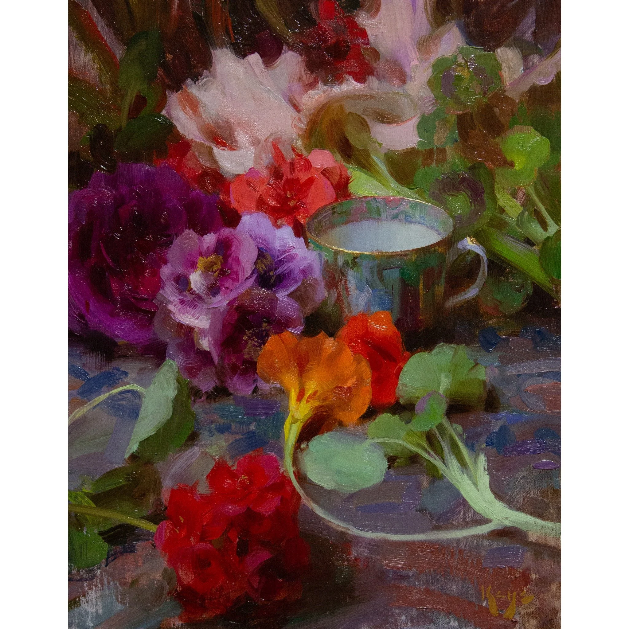 DANIEL KEYS FINE ART