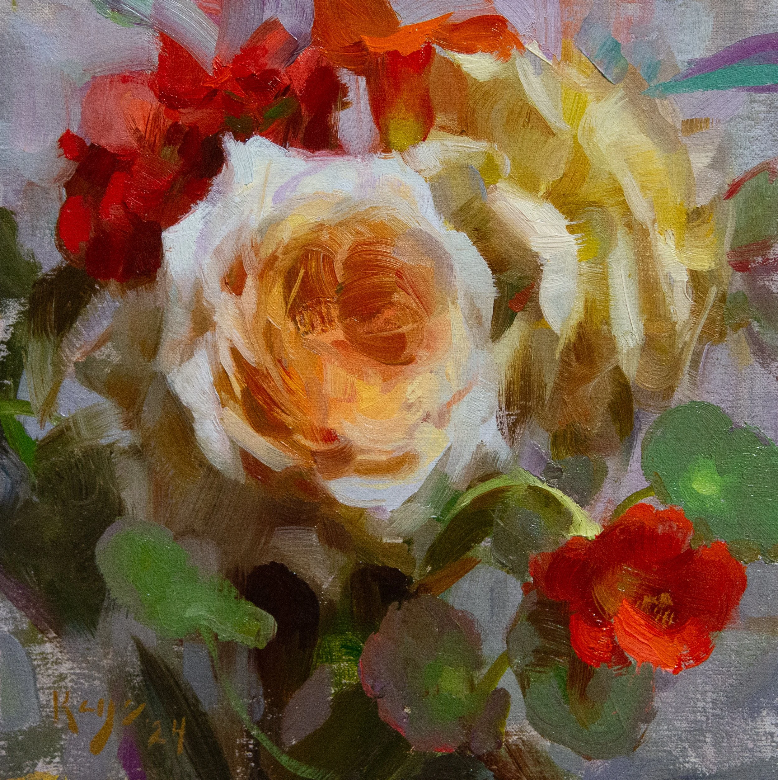 DANIEL KEYS FINE ART